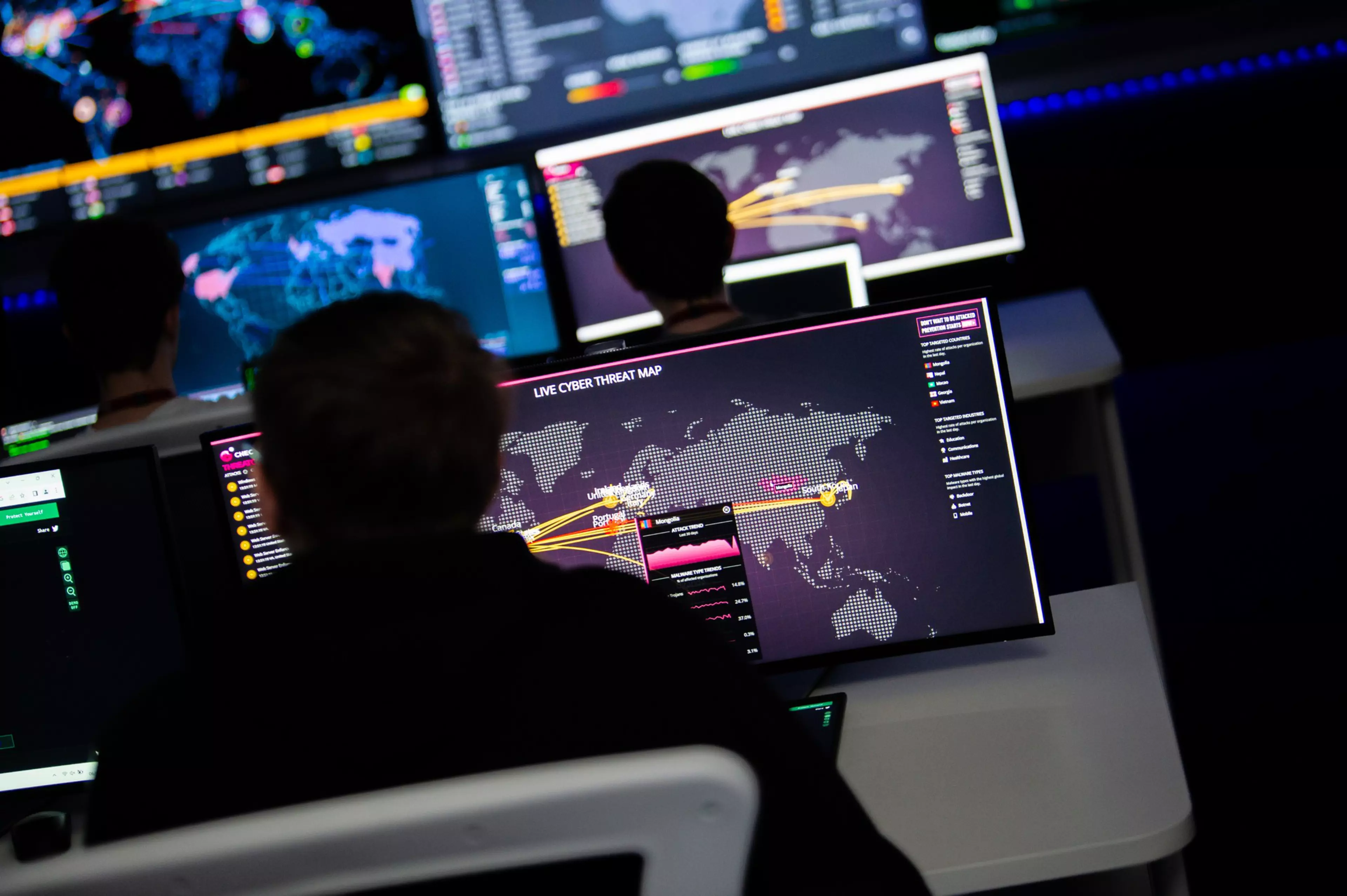 Cyber Investigations with Digital Forensics, BSc (Hons)