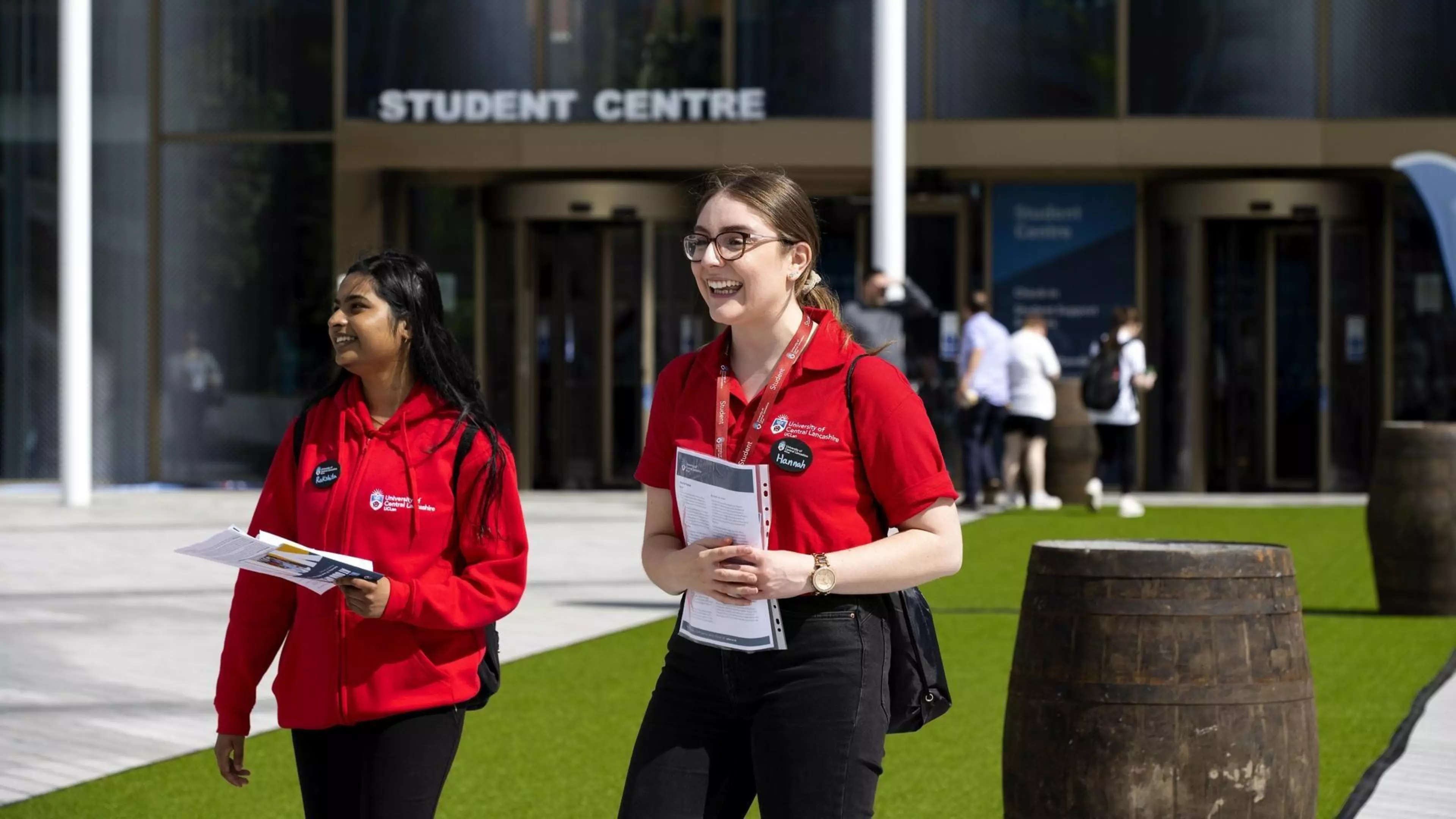 Jobs for Students - Preston