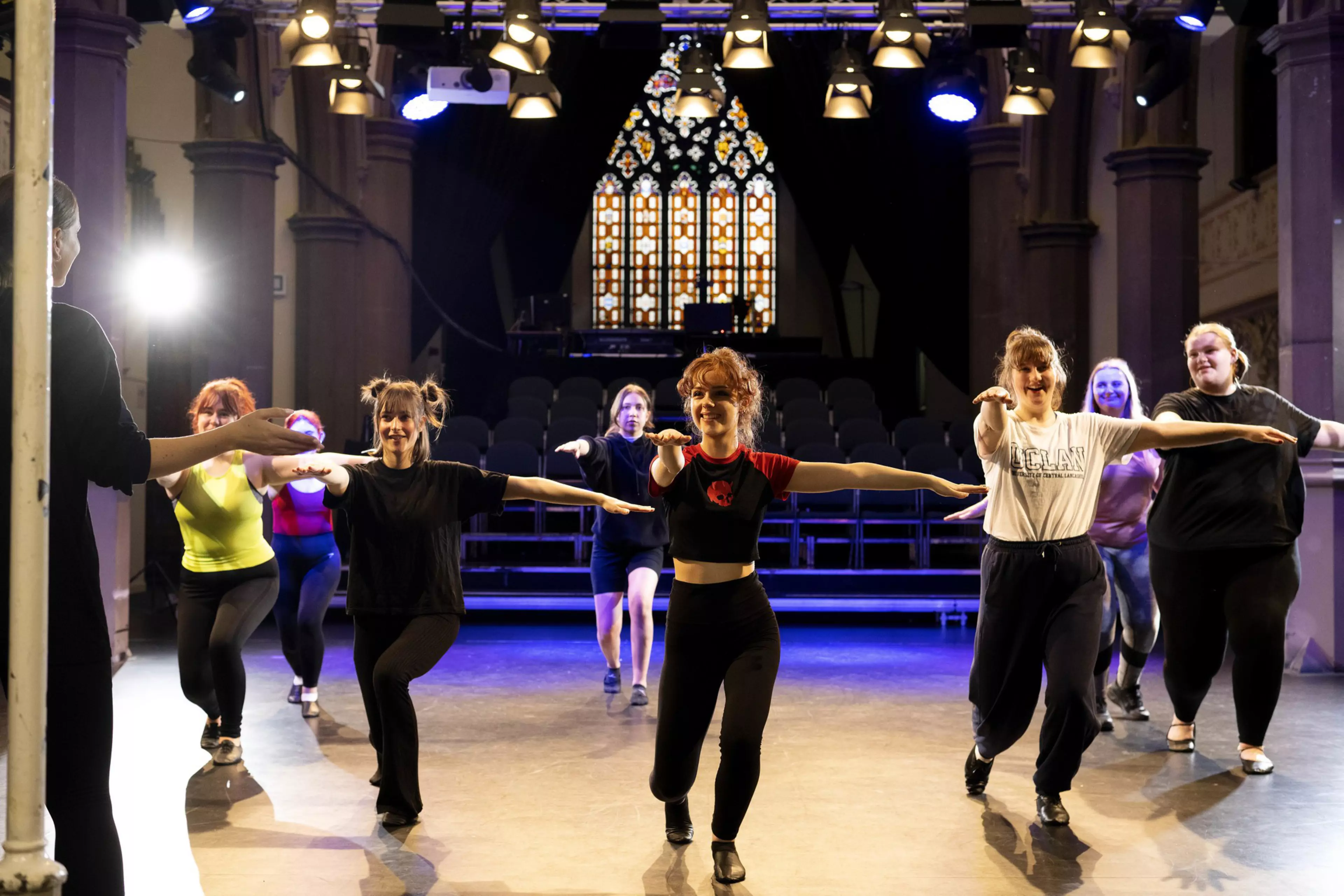 Musical Theatre, BA (Hons) Degree Course