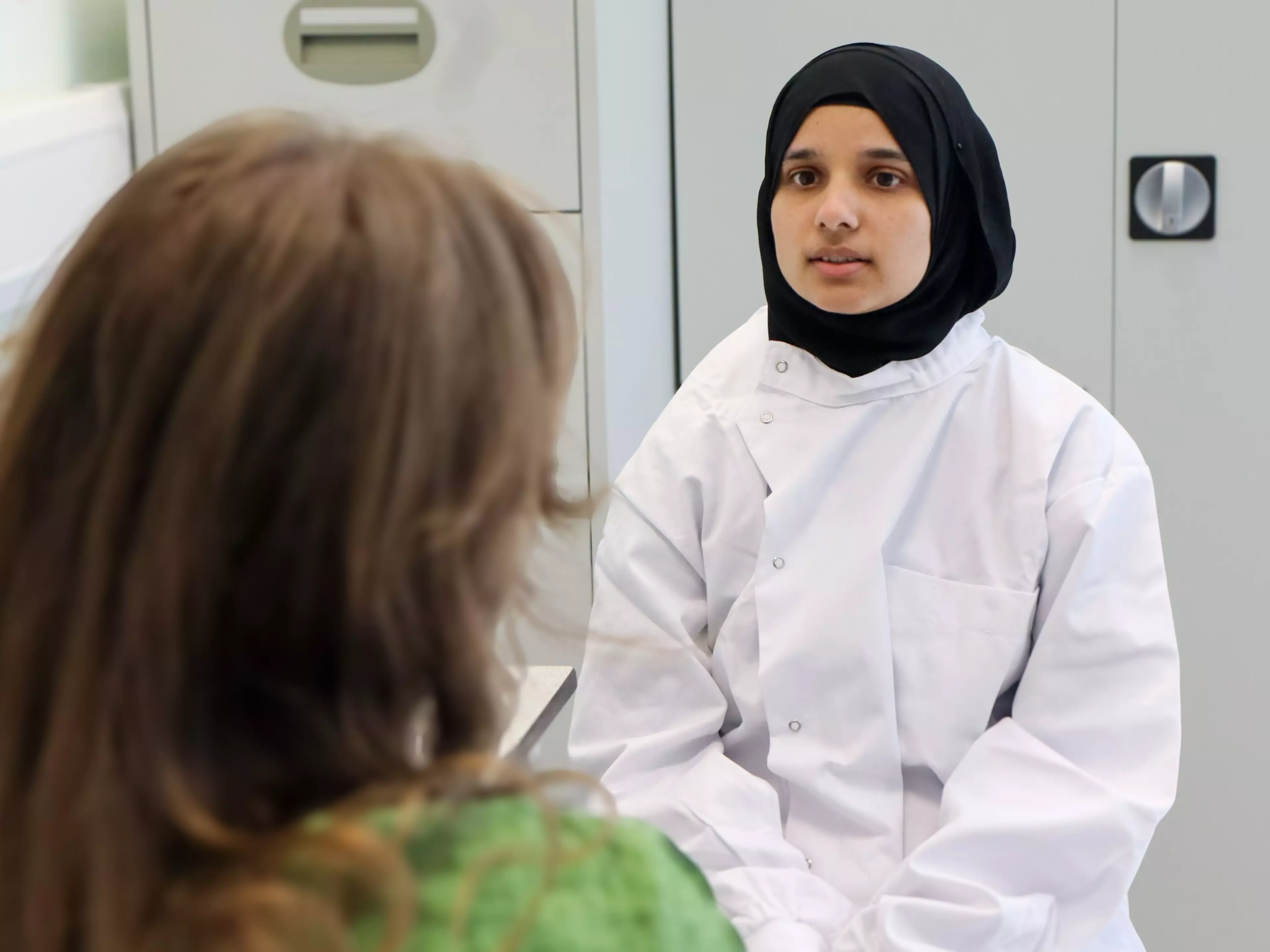 Real world experience aids Esha’s journey into health and nutrition