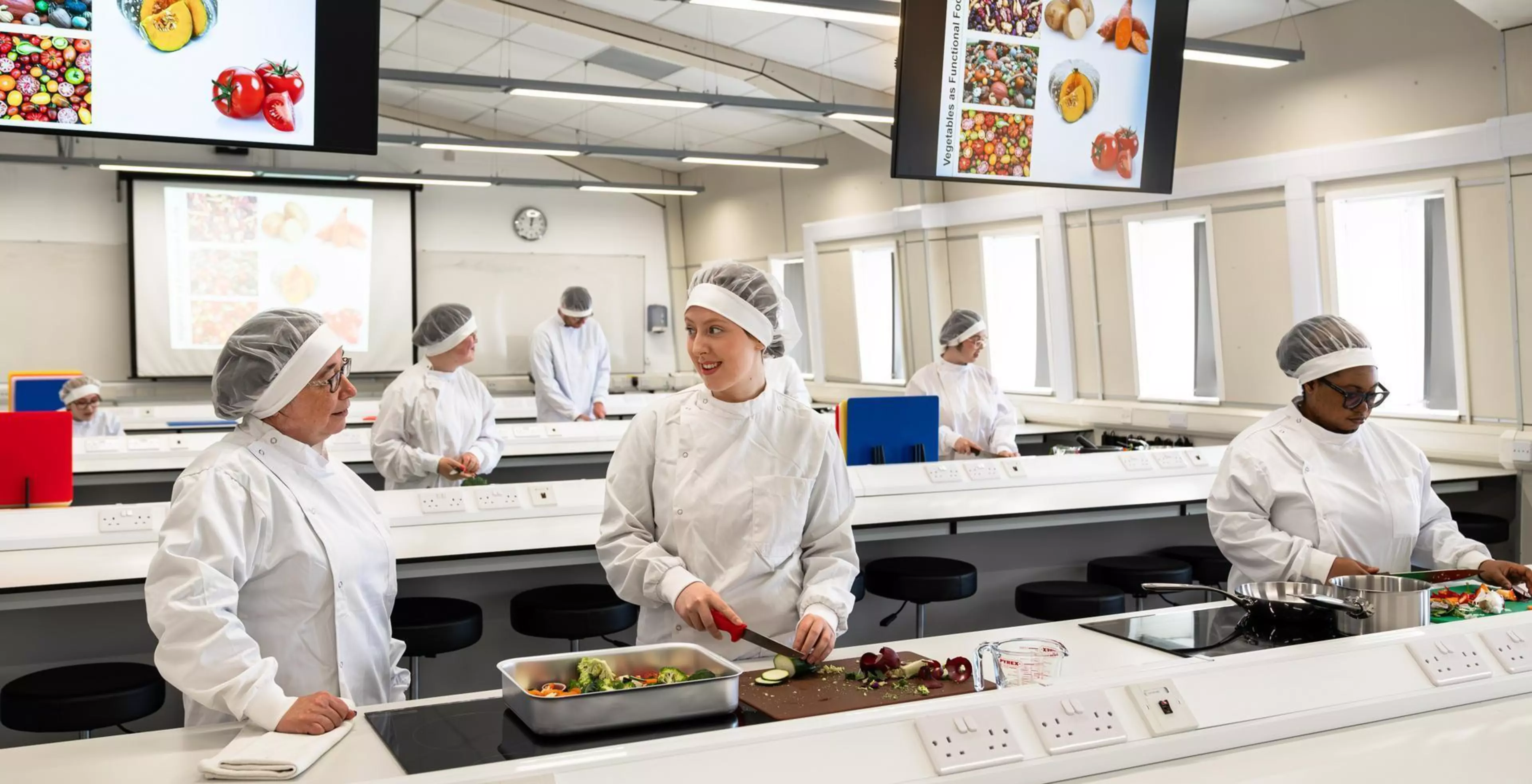 Dietetics Masters Degree - Become a Dietitian