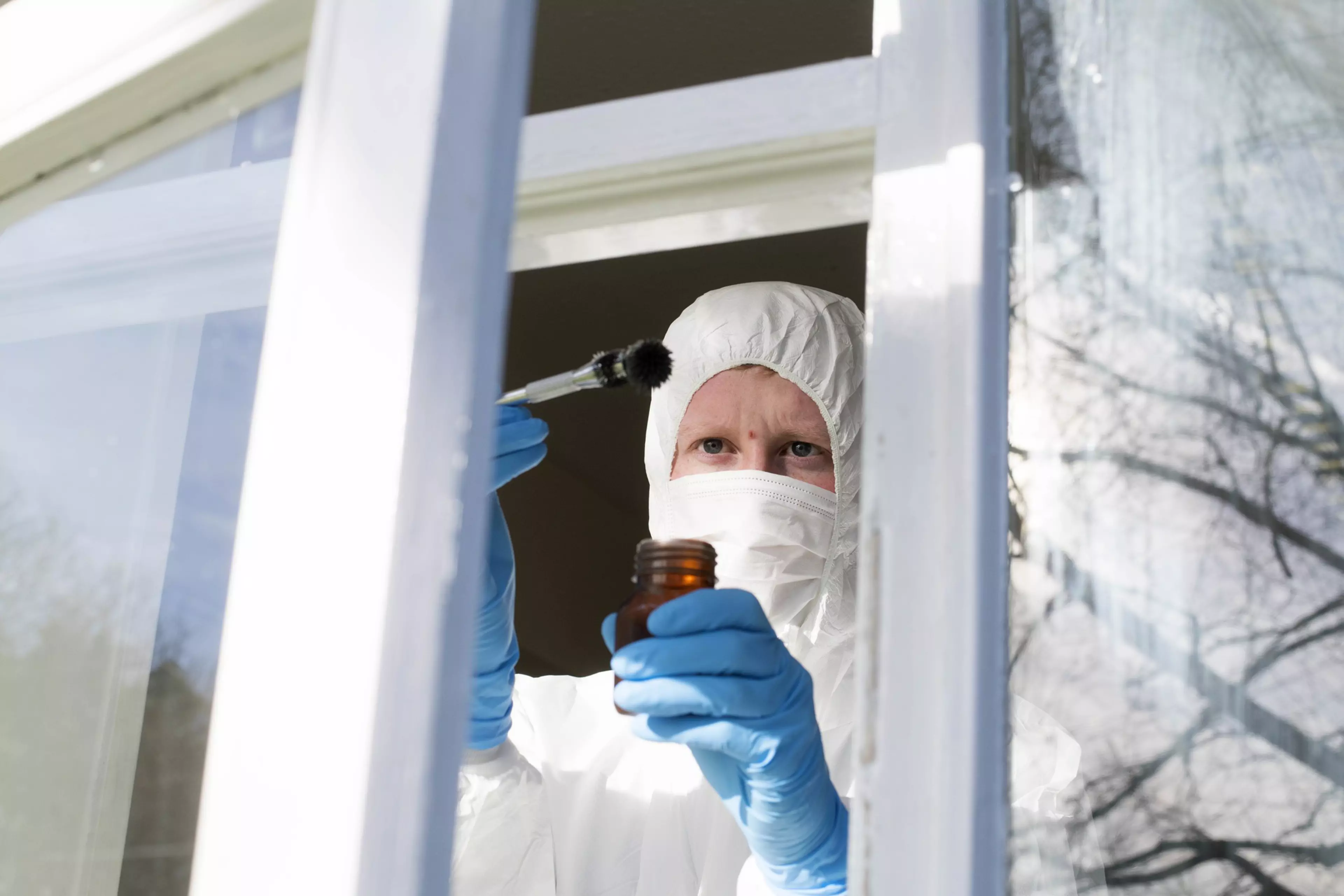 Forensic Science, BSc (Hons) Degree Course