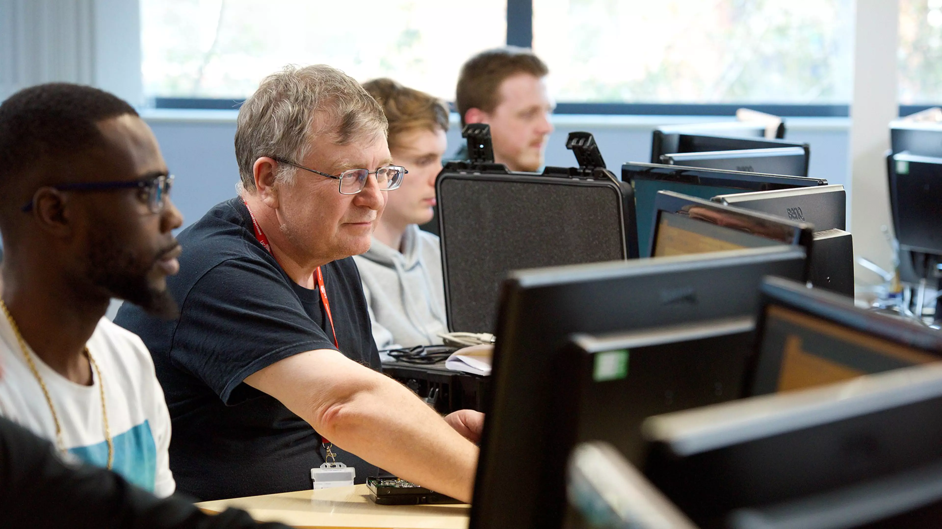 Software Engineering Degree - Undergraduate BSc