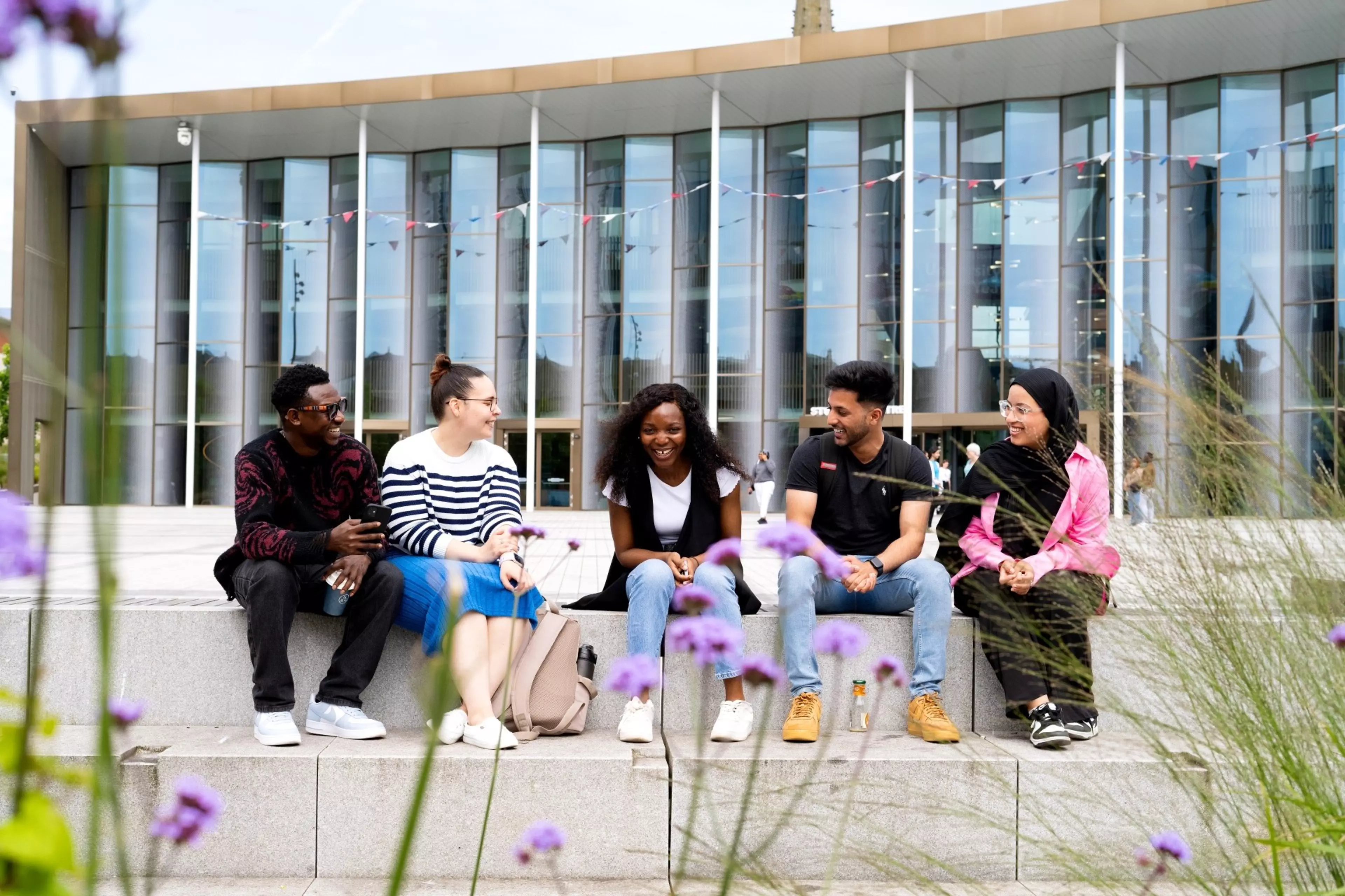 Welcome to the University of Lancashire