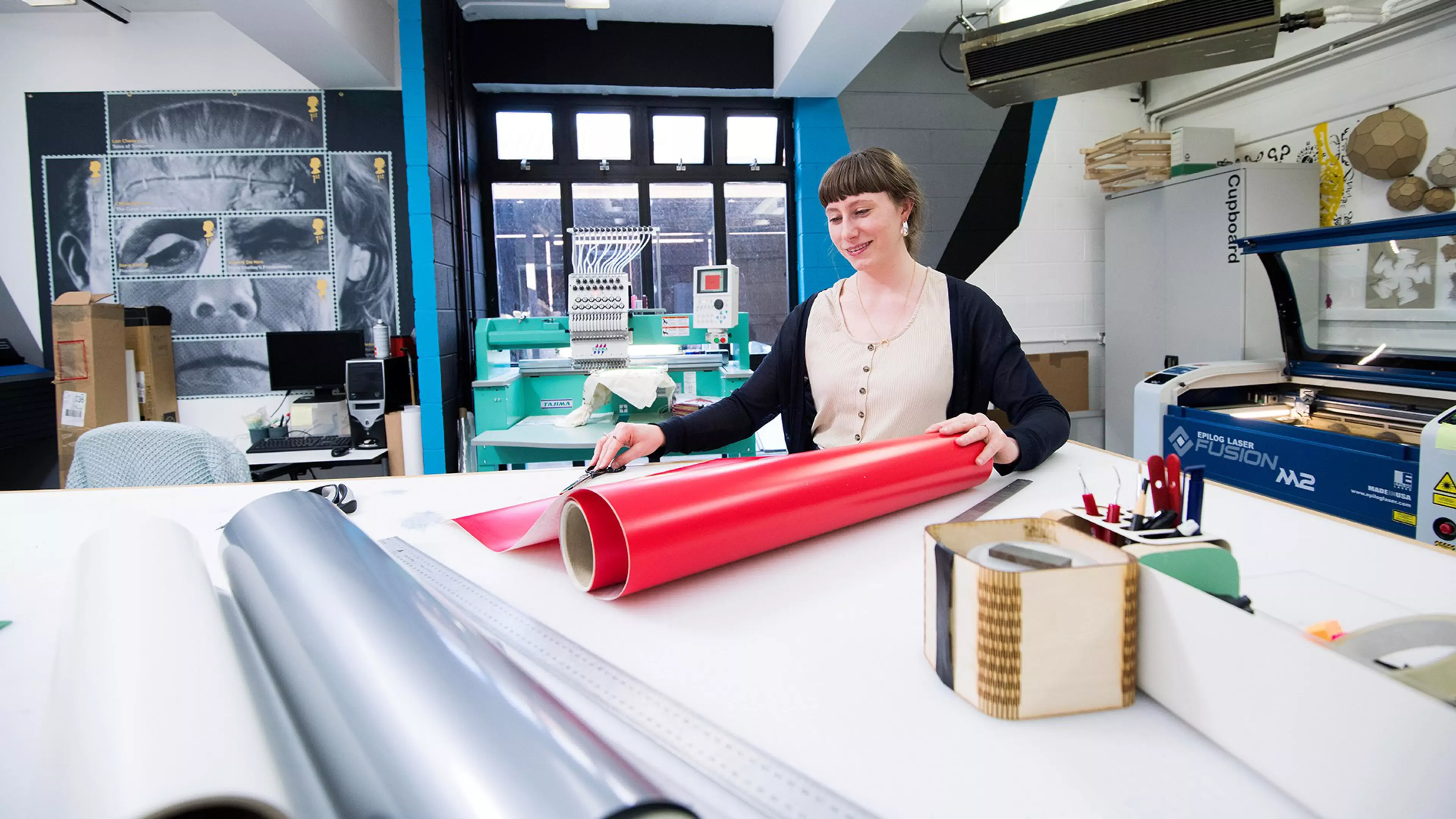 Digital Print Studio