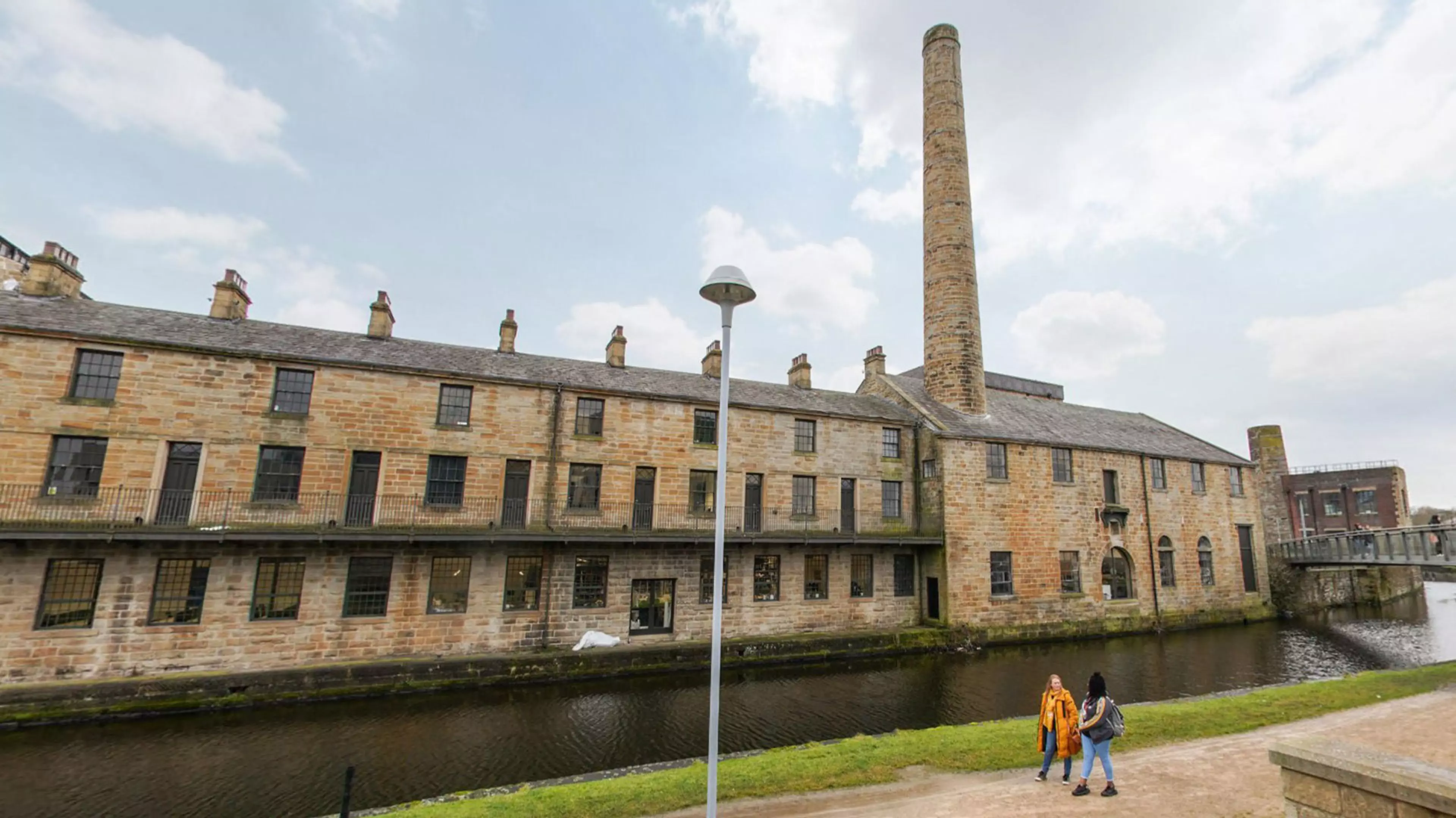 Burnley Campus