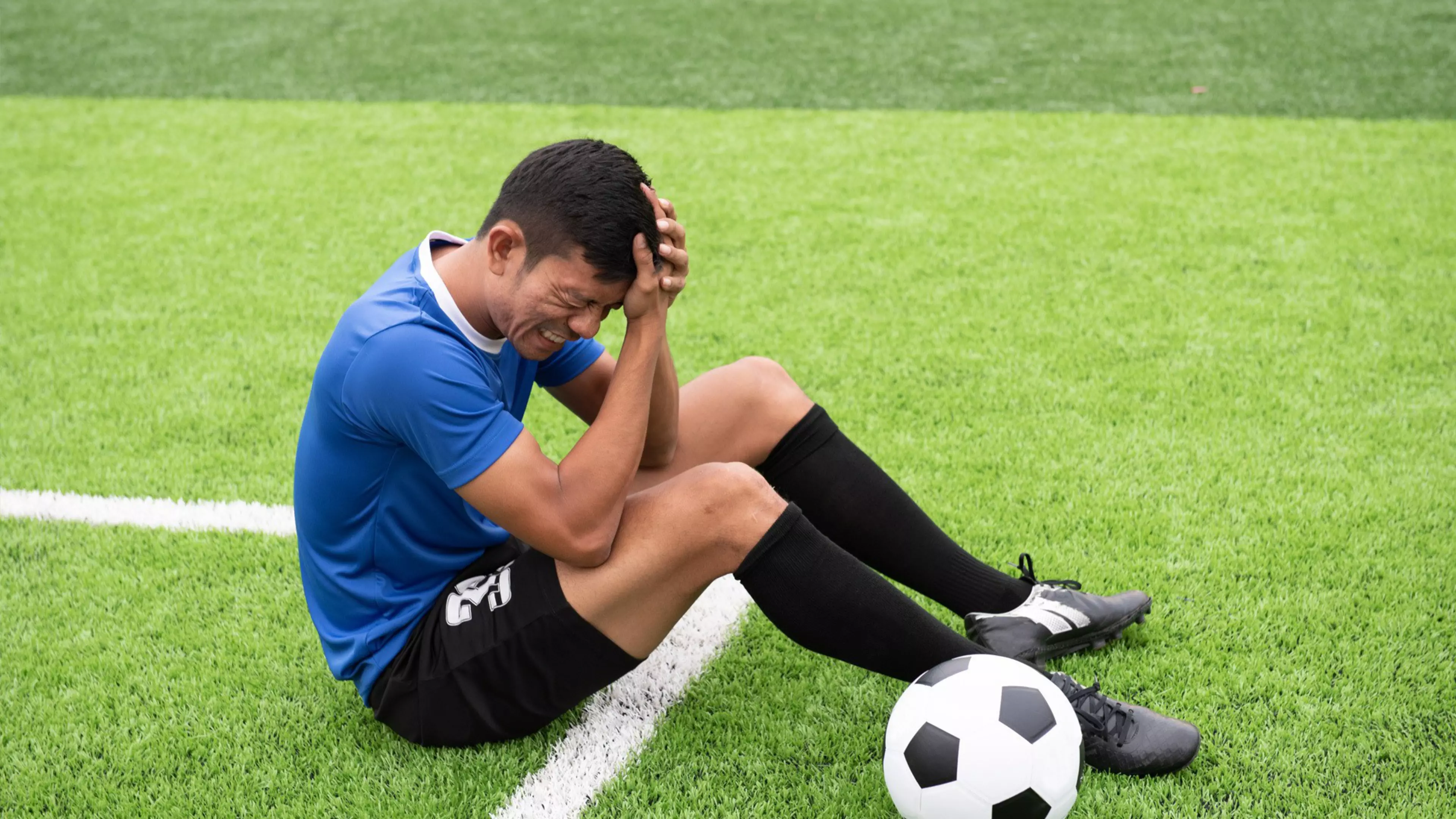 Managing Concussion, Head & Neck Injuries in Sport