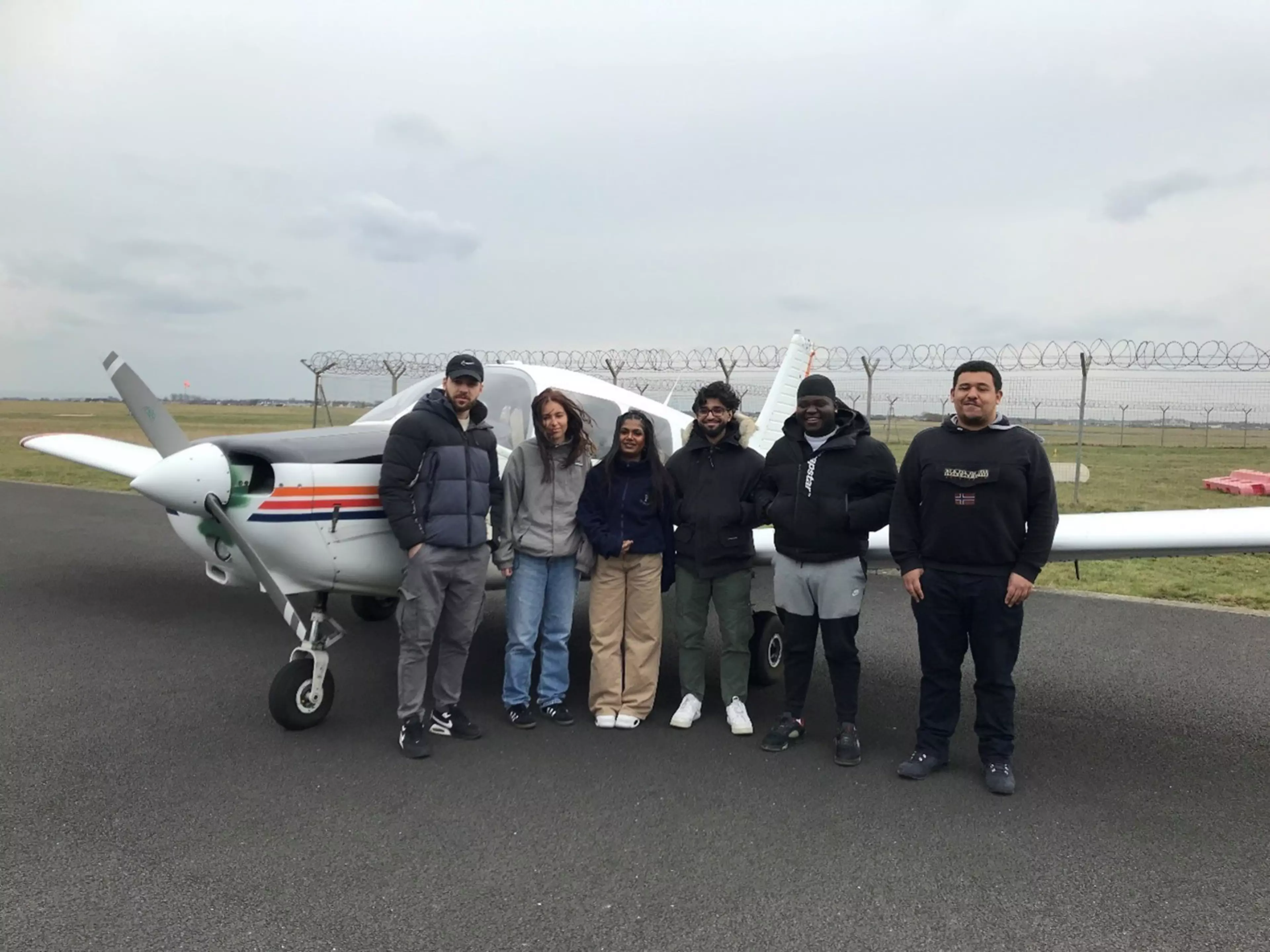 Aerospace Engineering with Pilot Studies, BEng (Hons)