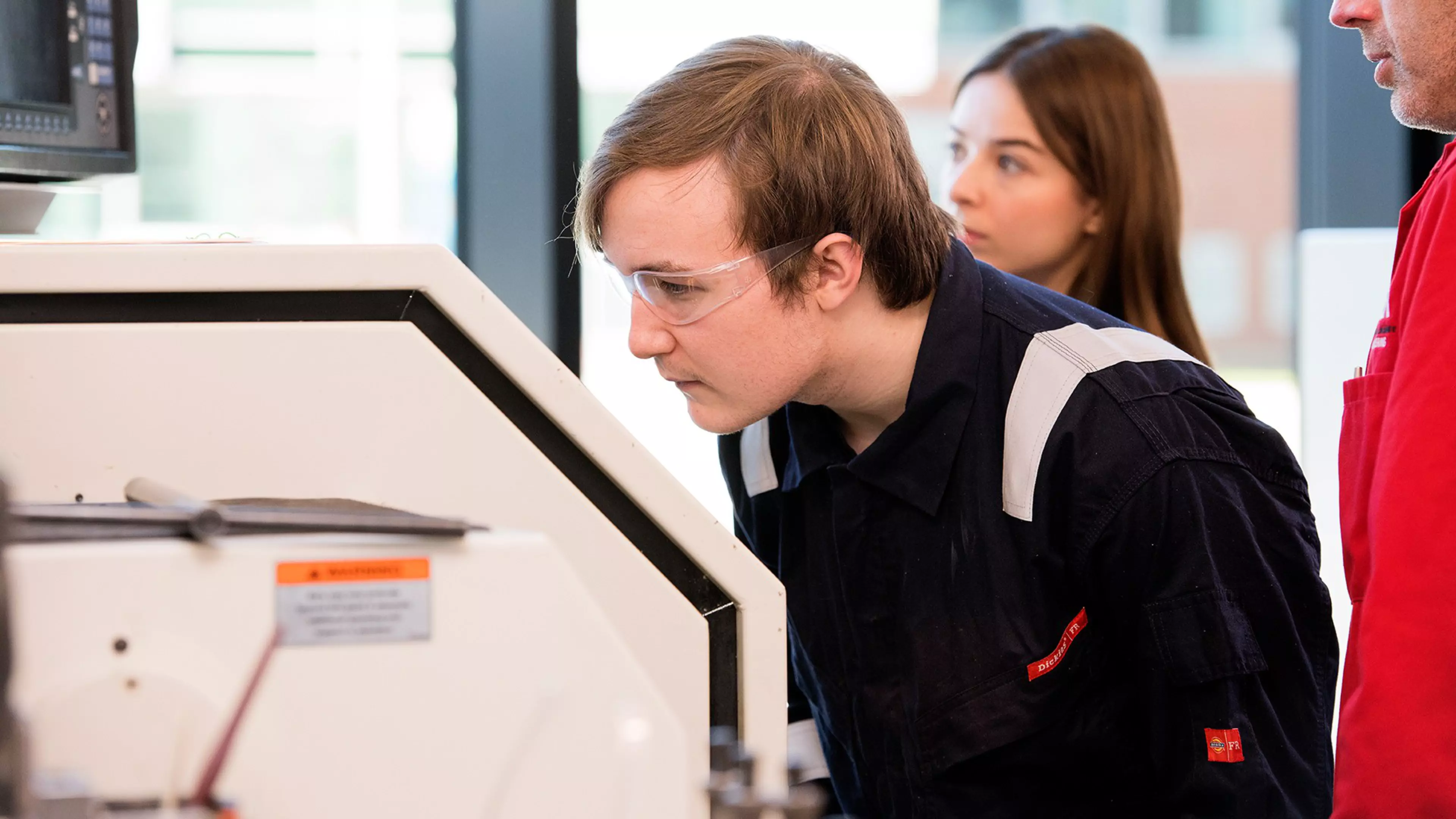 Mechanical Maintenance Engineering (Top Up) BEng