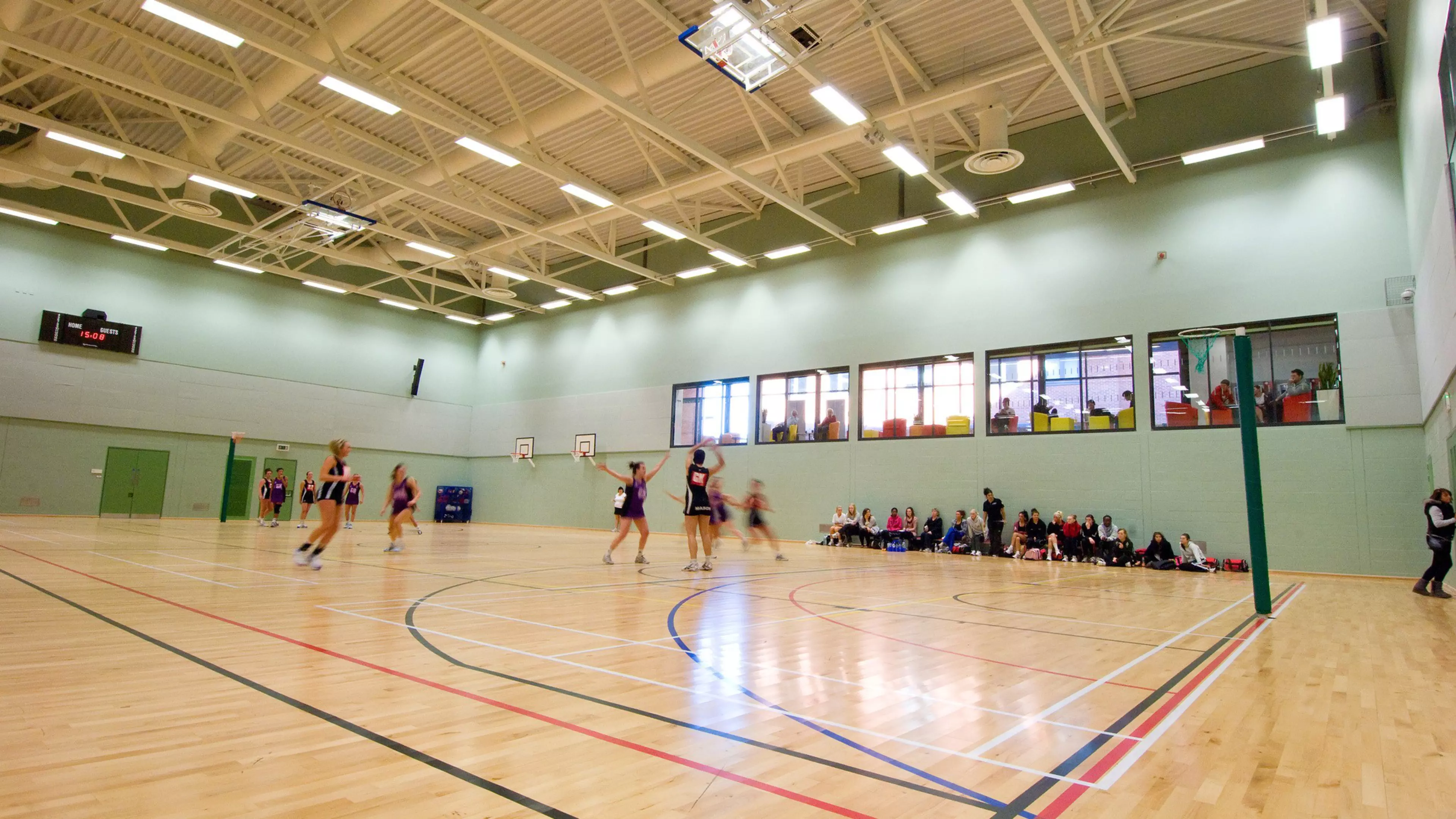 Netball Coaching & Officiating CPD Course