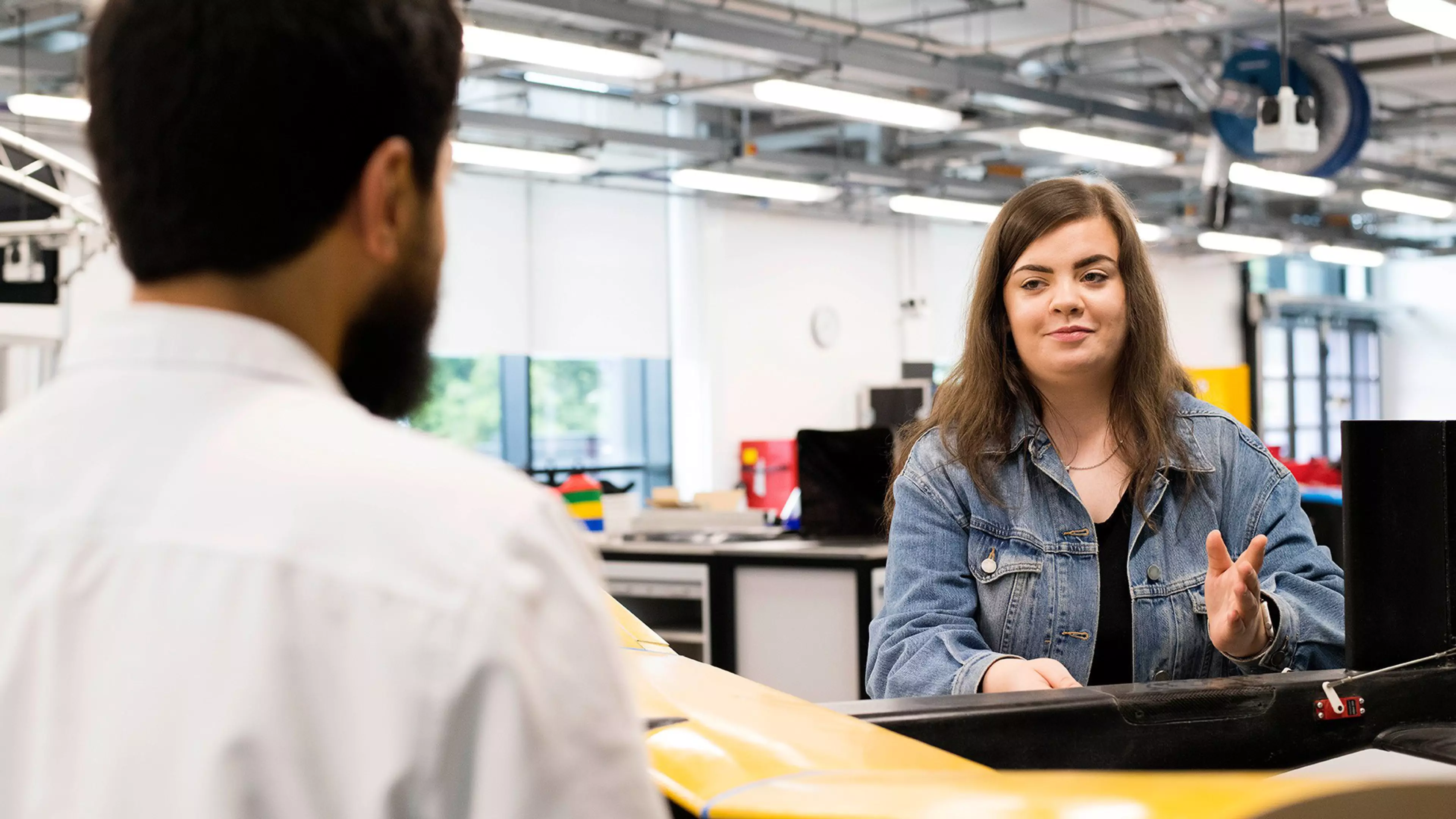 Aerospace Engineering (with Foundation Year), BEng (Hons)