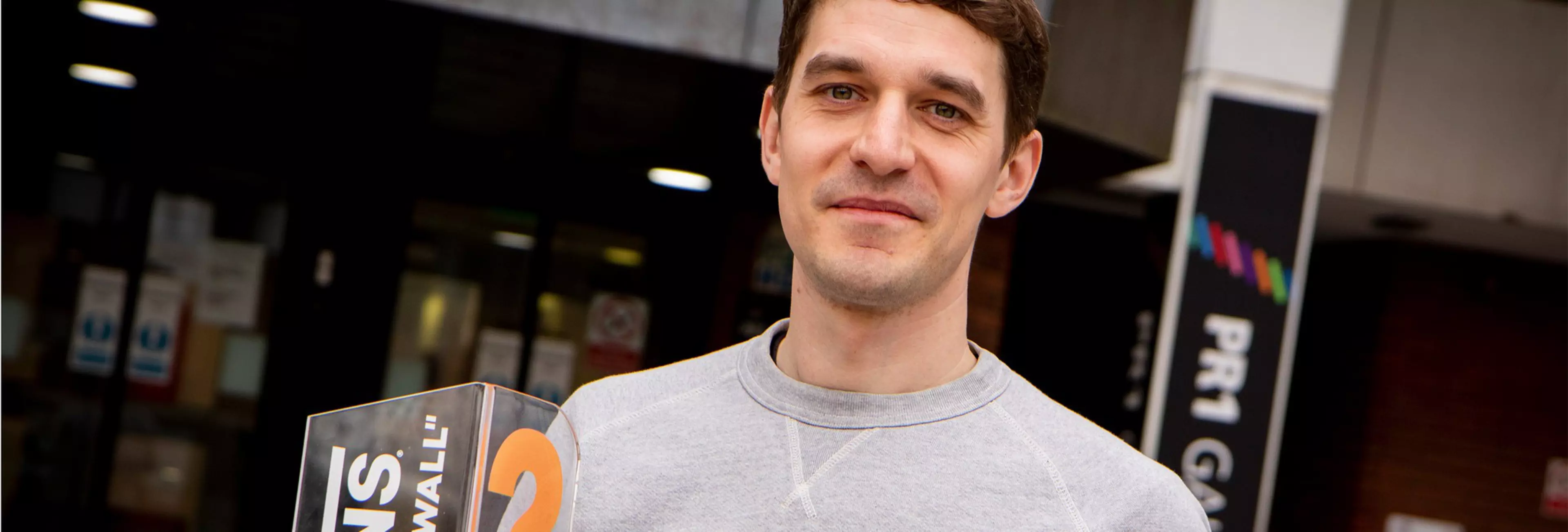 UCLan graduate wins Community & Culture Award