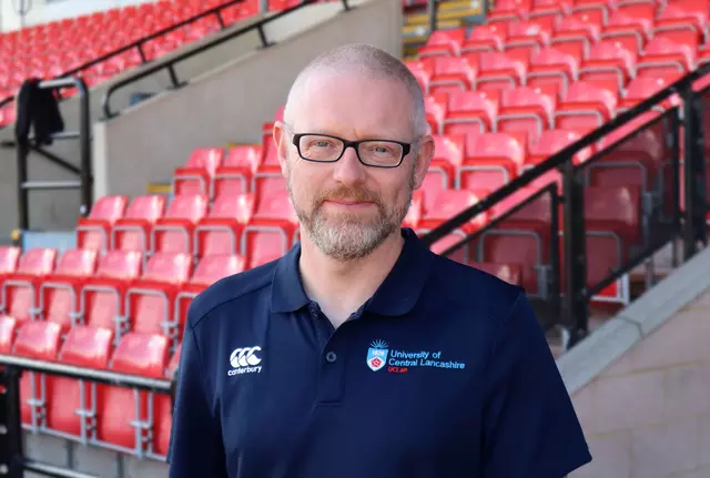 Danny Nuttall - Academic Staff