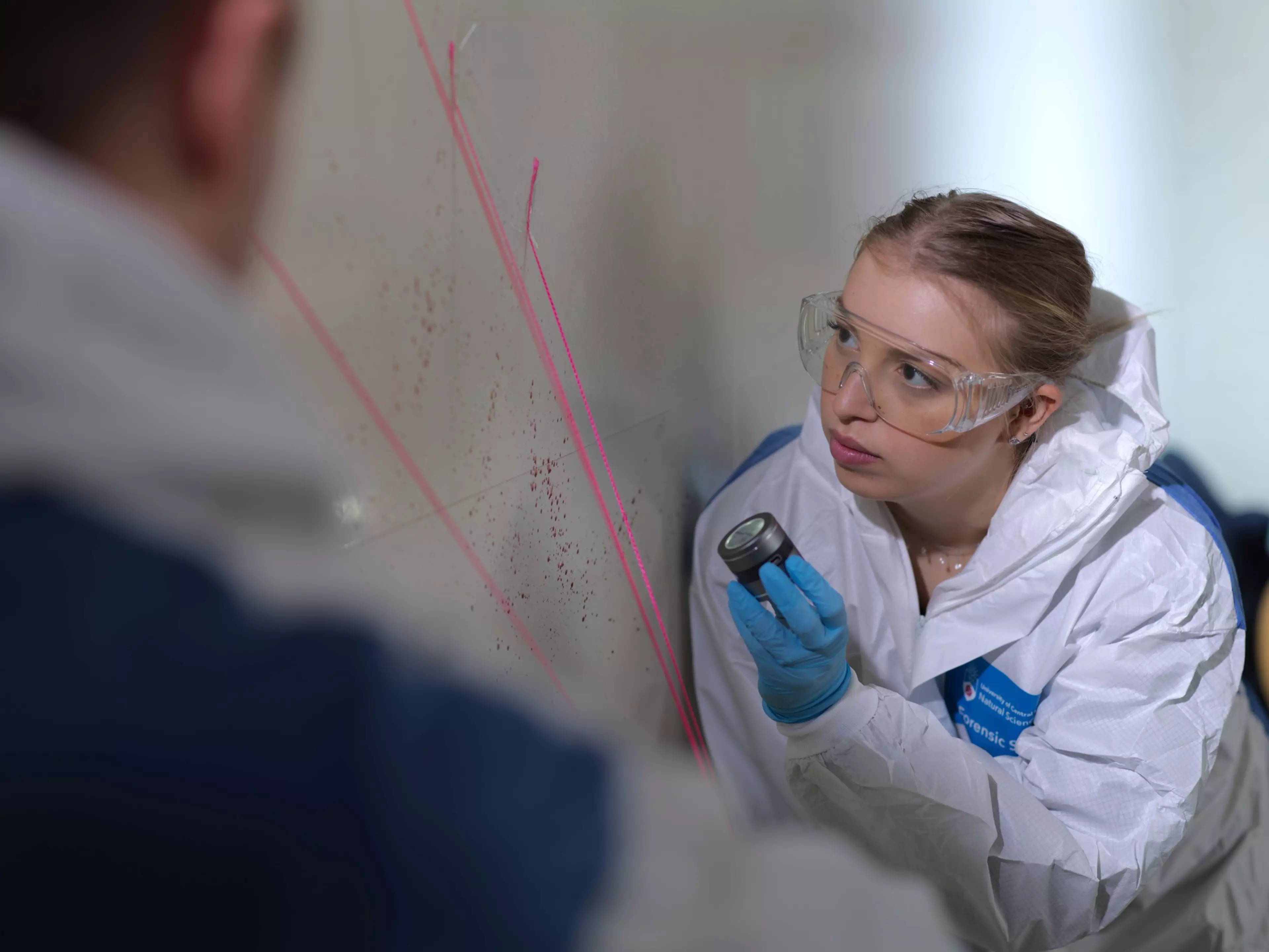 Forensic Science & Criminal Investigation Degree