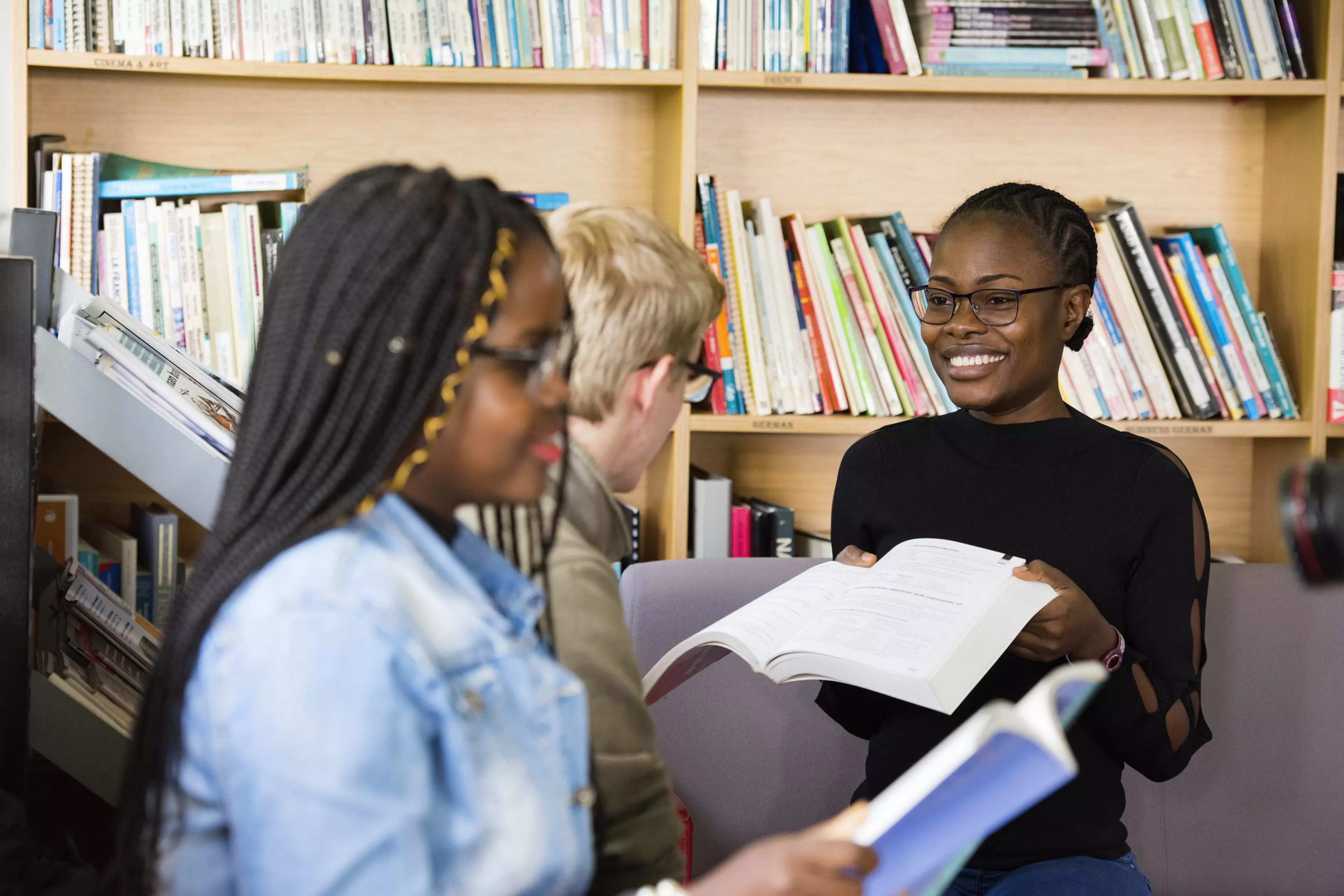 Types of postgraduate study