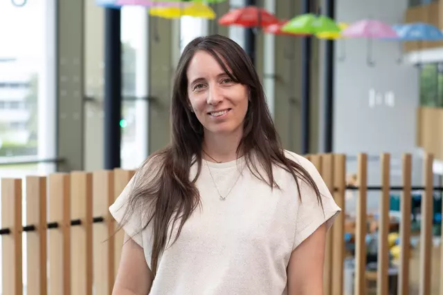 Toni Edwards - Academic Staff