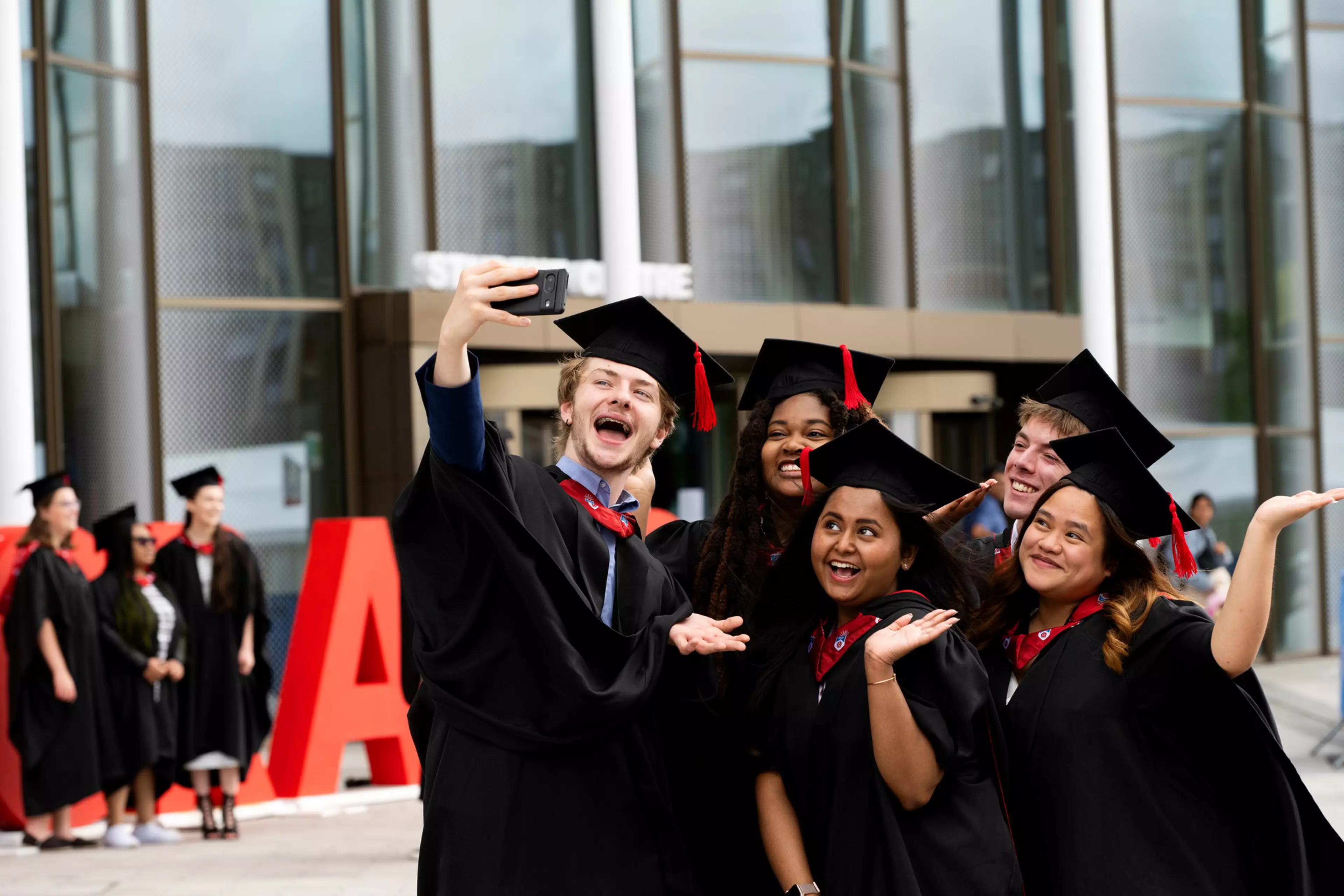 University of Lancashire Graduation