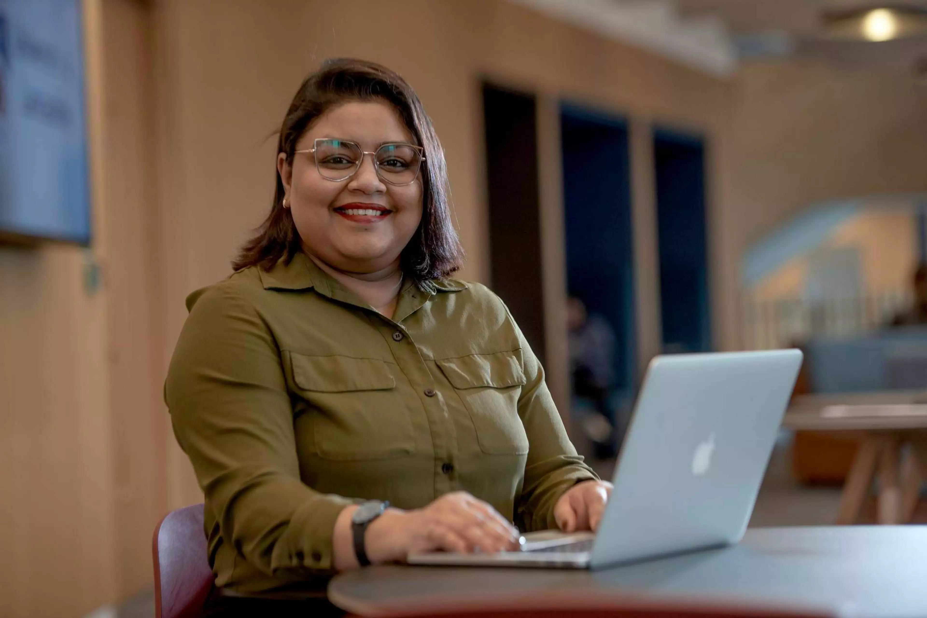 Meet Gayathri