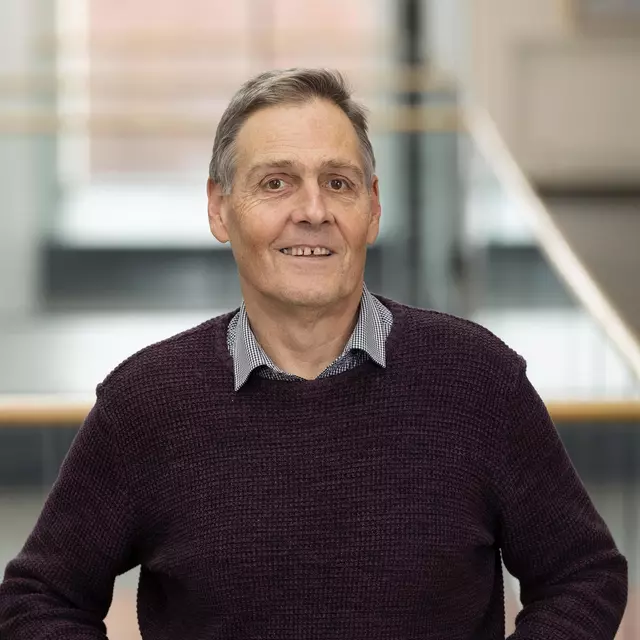 Richard Hull - Academic Staff