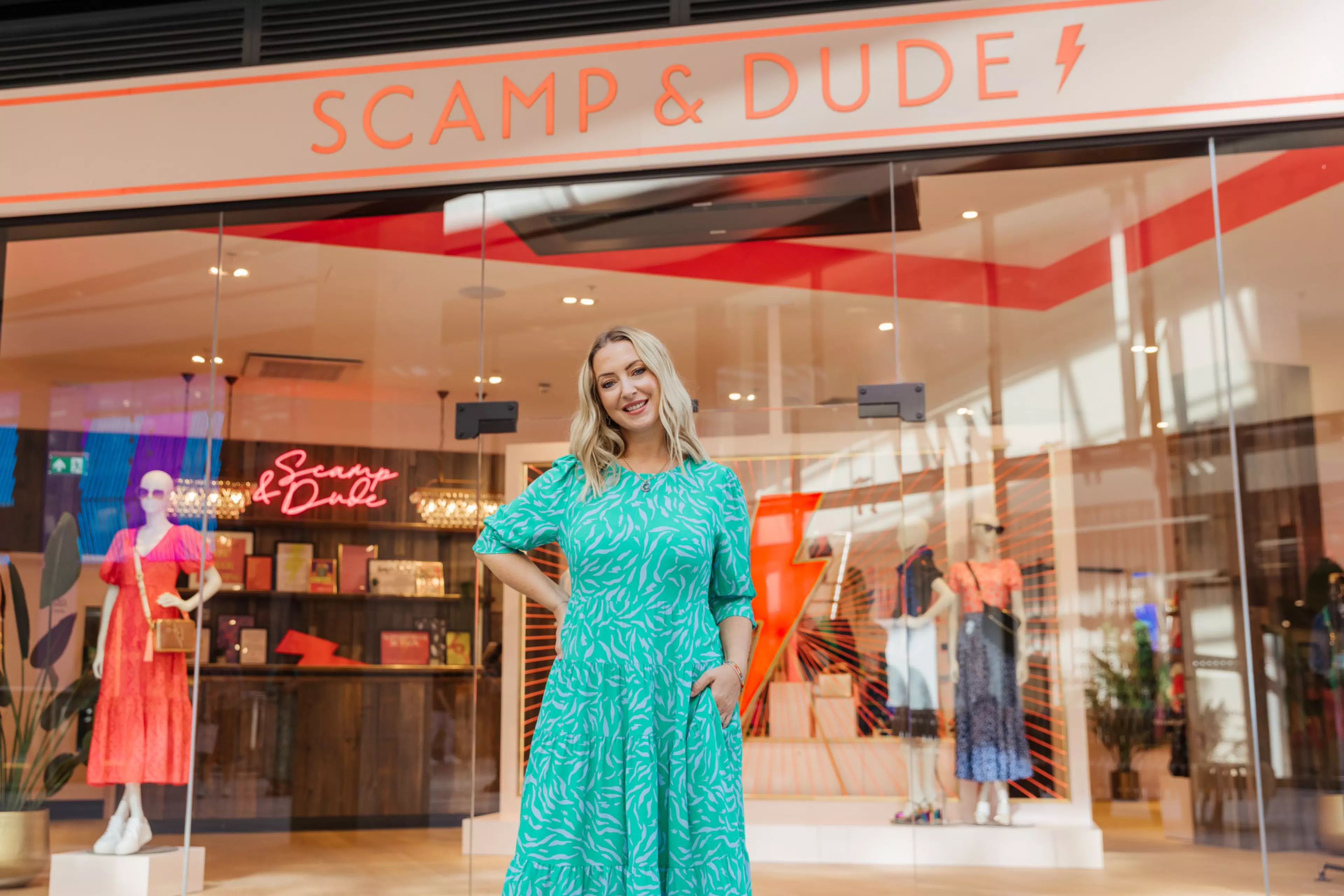How the Fashion Promotion Course led Jo to Build a Powerhouse Brand