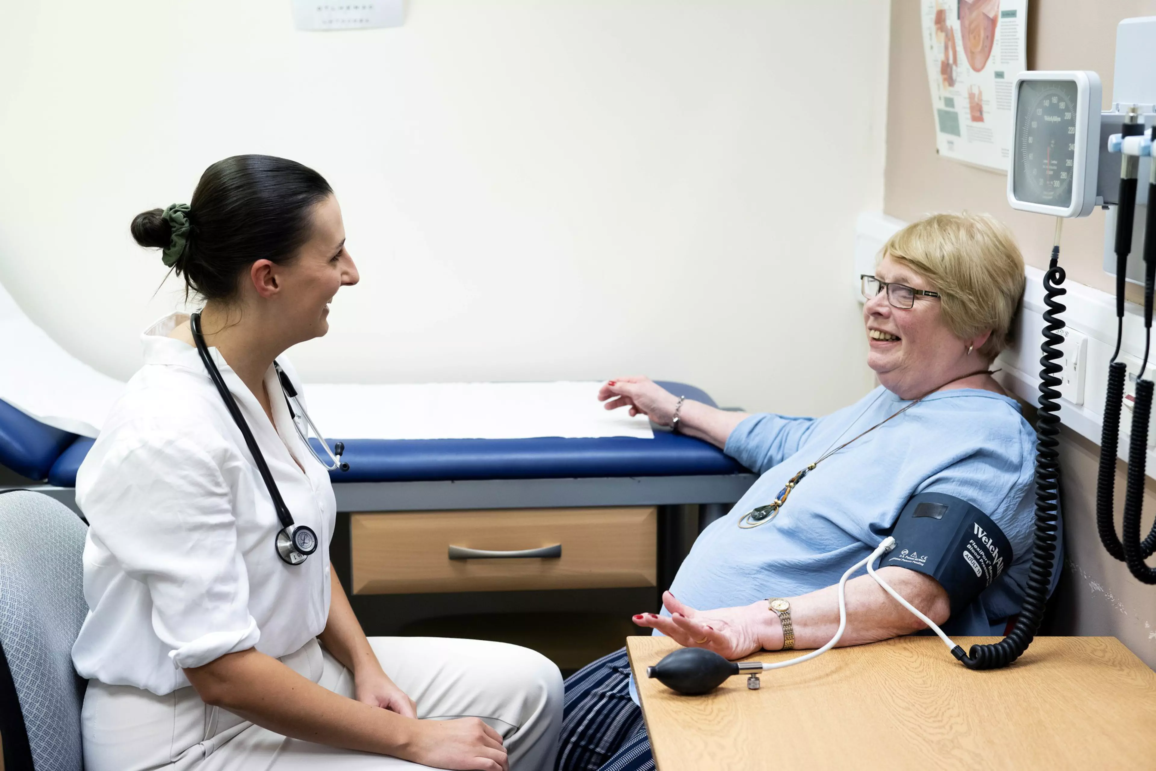 AHP First Contact Practice Supported Portfolio, Short Course