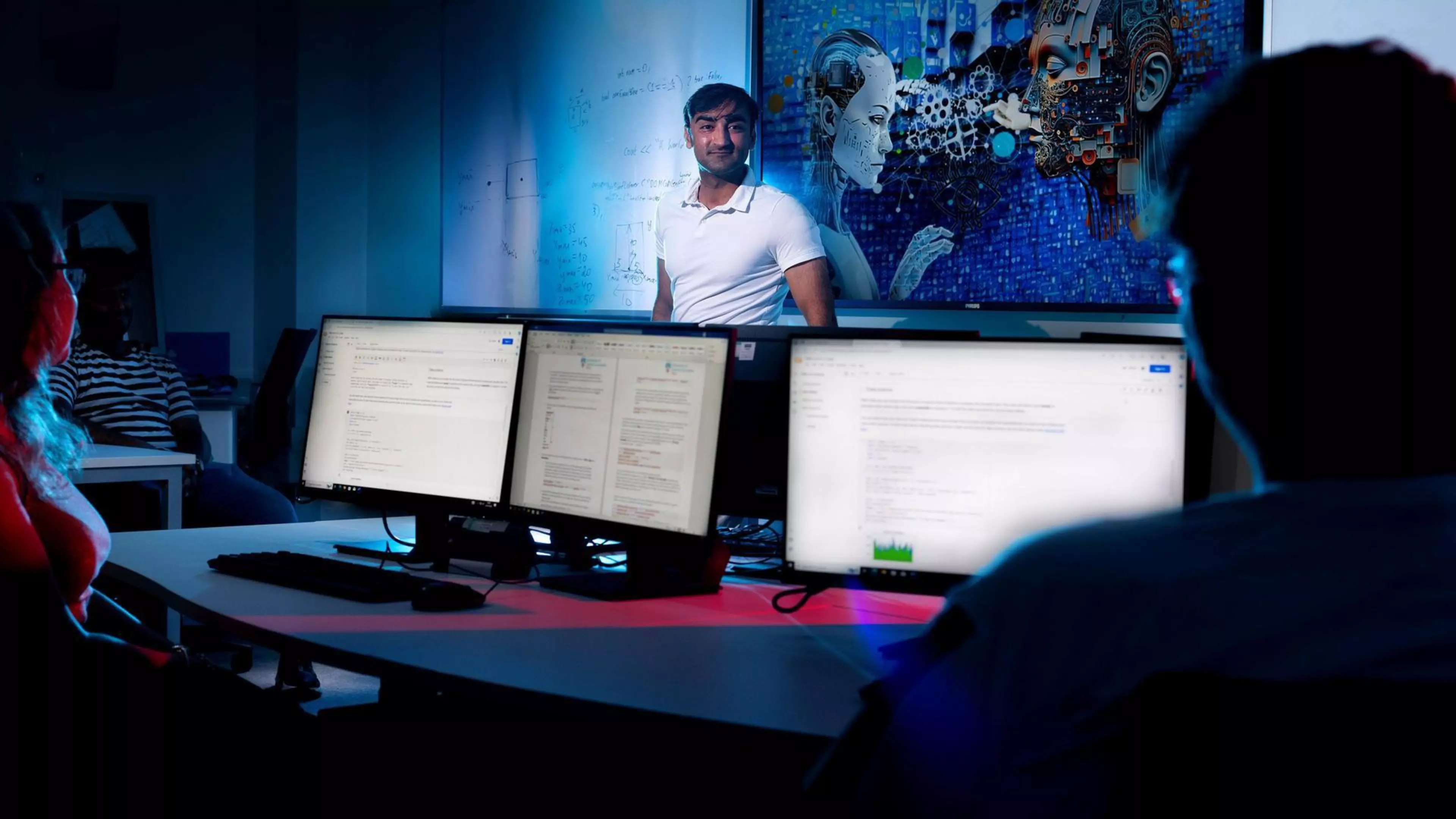 Artificial Intelligence & Data Science, BSc (Hons)