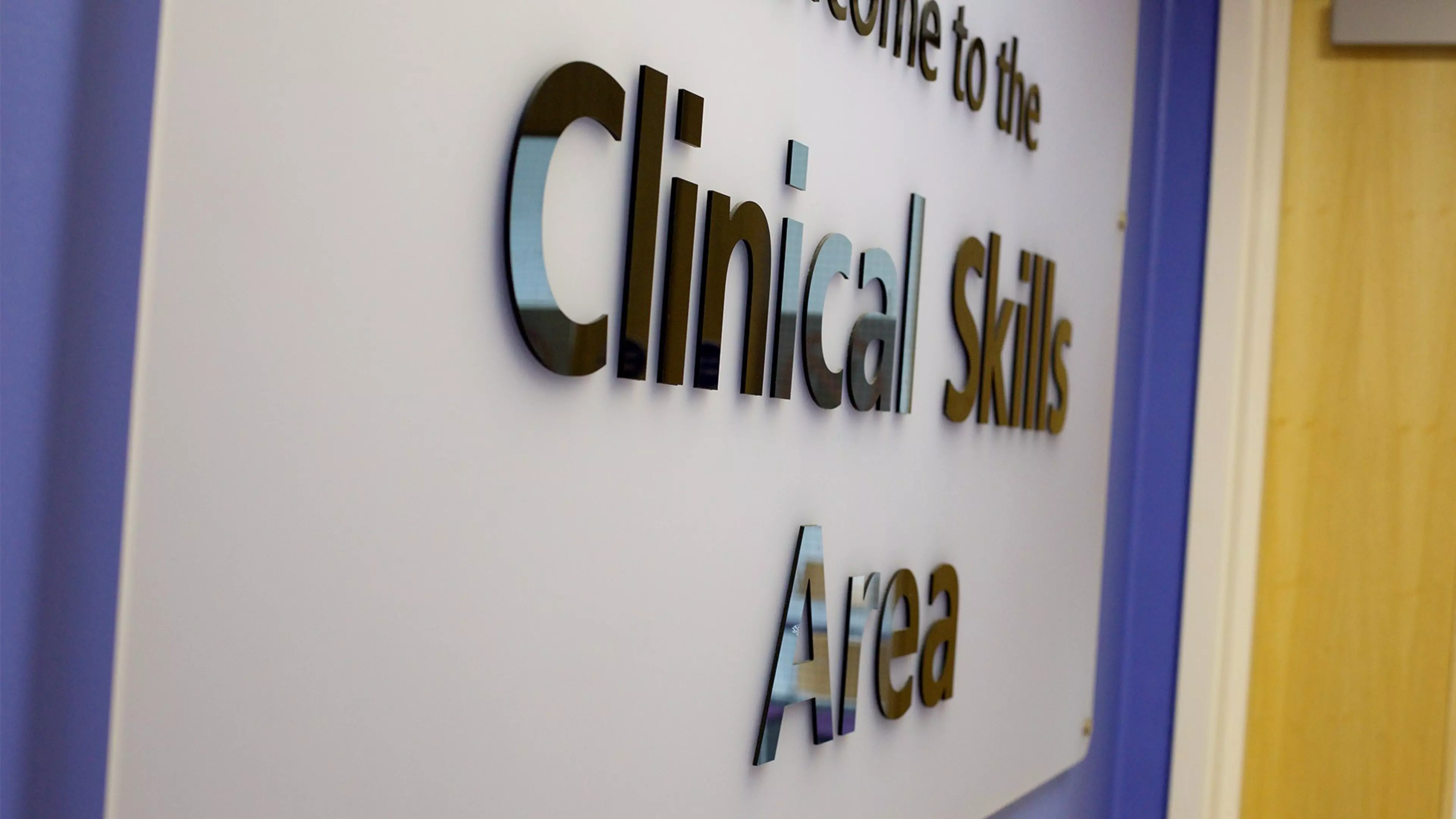 Study Dentistry at the University of Lancashire