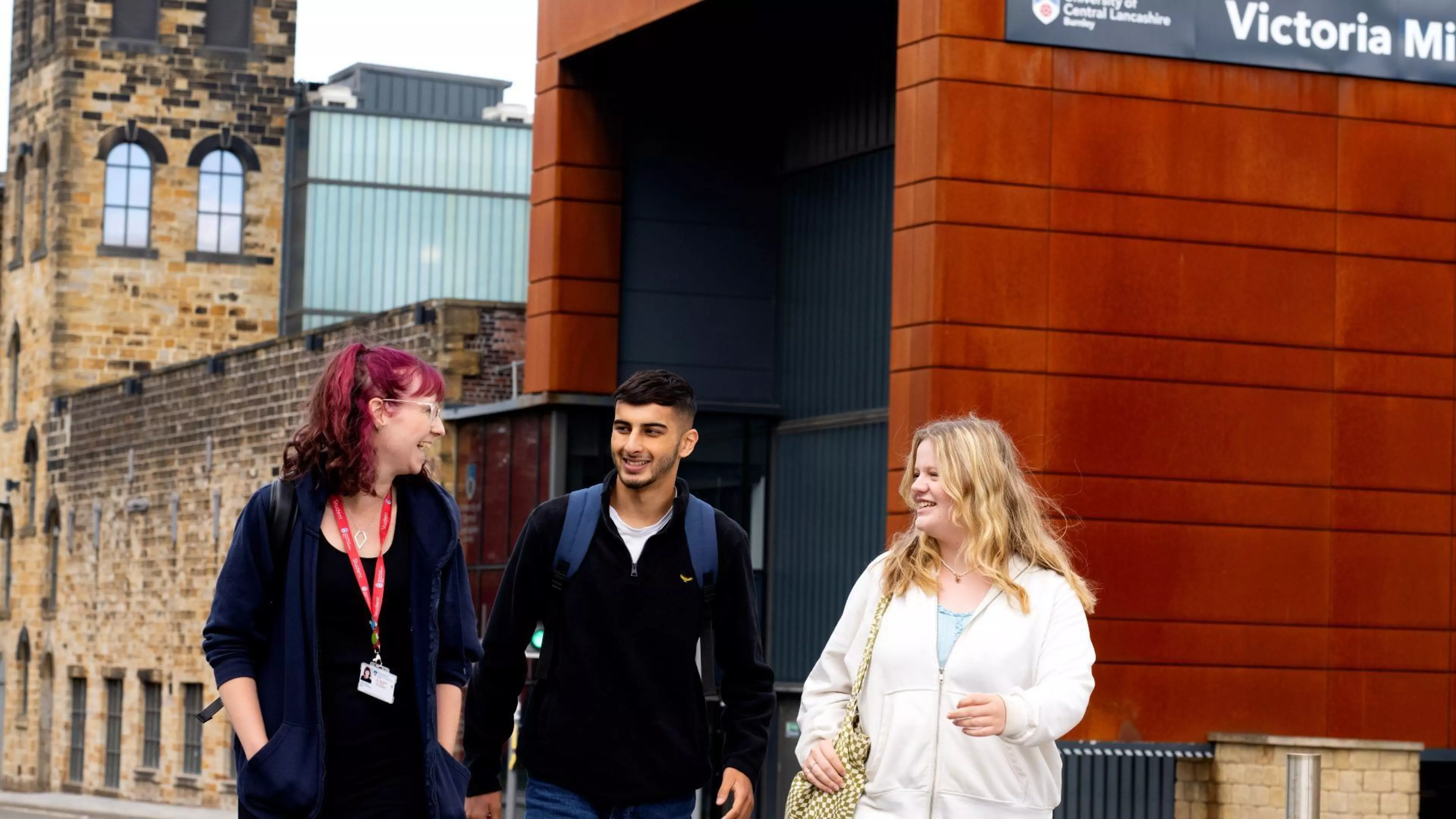 Undergraduate Open Evening, Burnley - April 2026