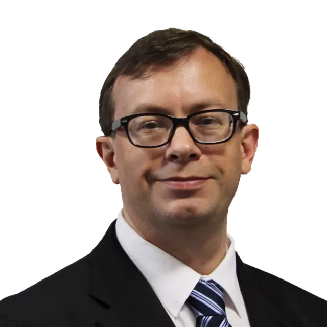 Tony Graham - Academic Staff