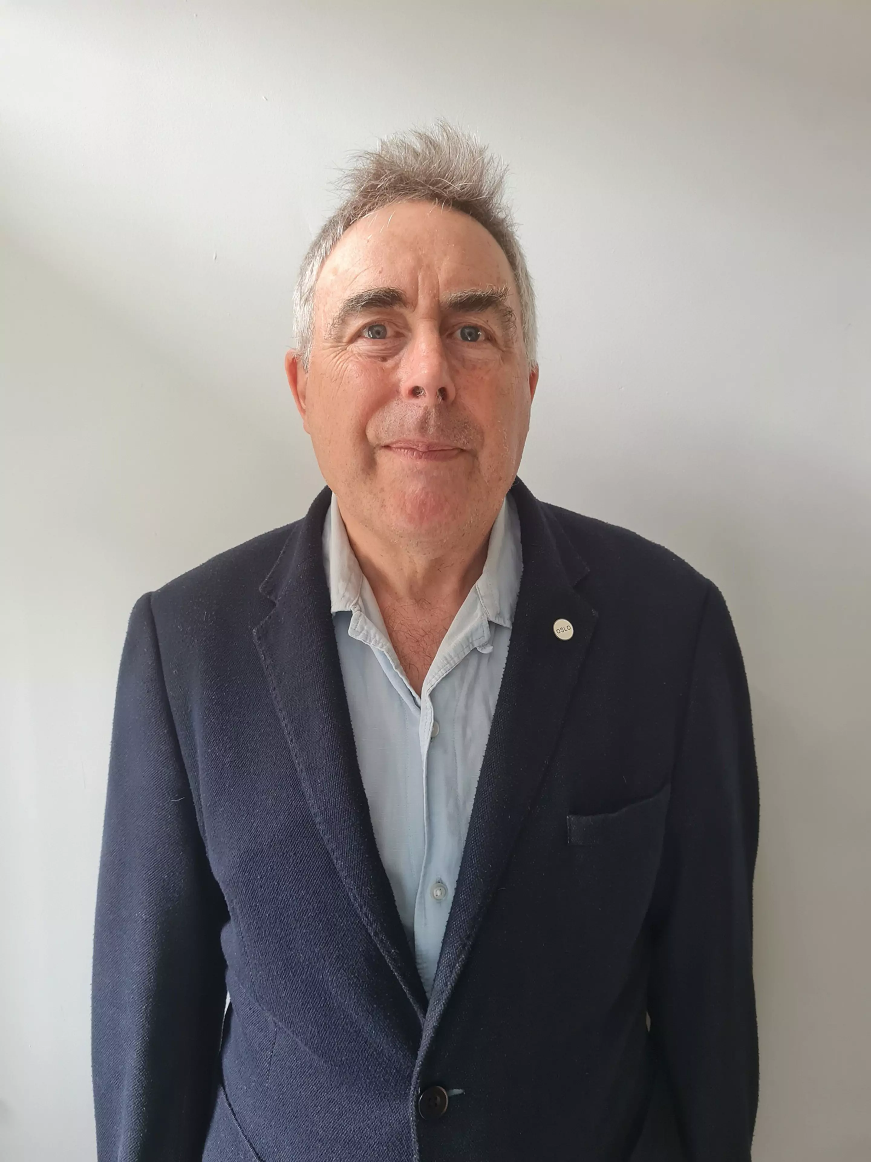 Prestigious scholarship for University of Central Lancashire Professor