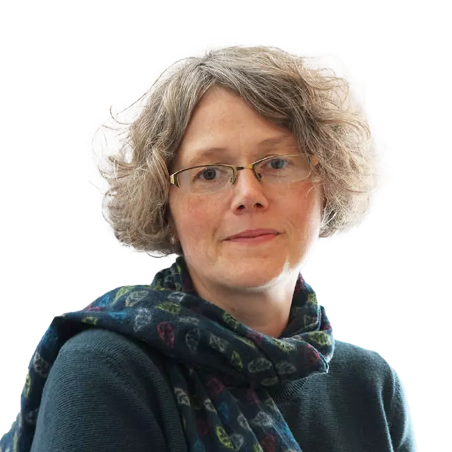 Helen Richardson Foster - Academic Staff