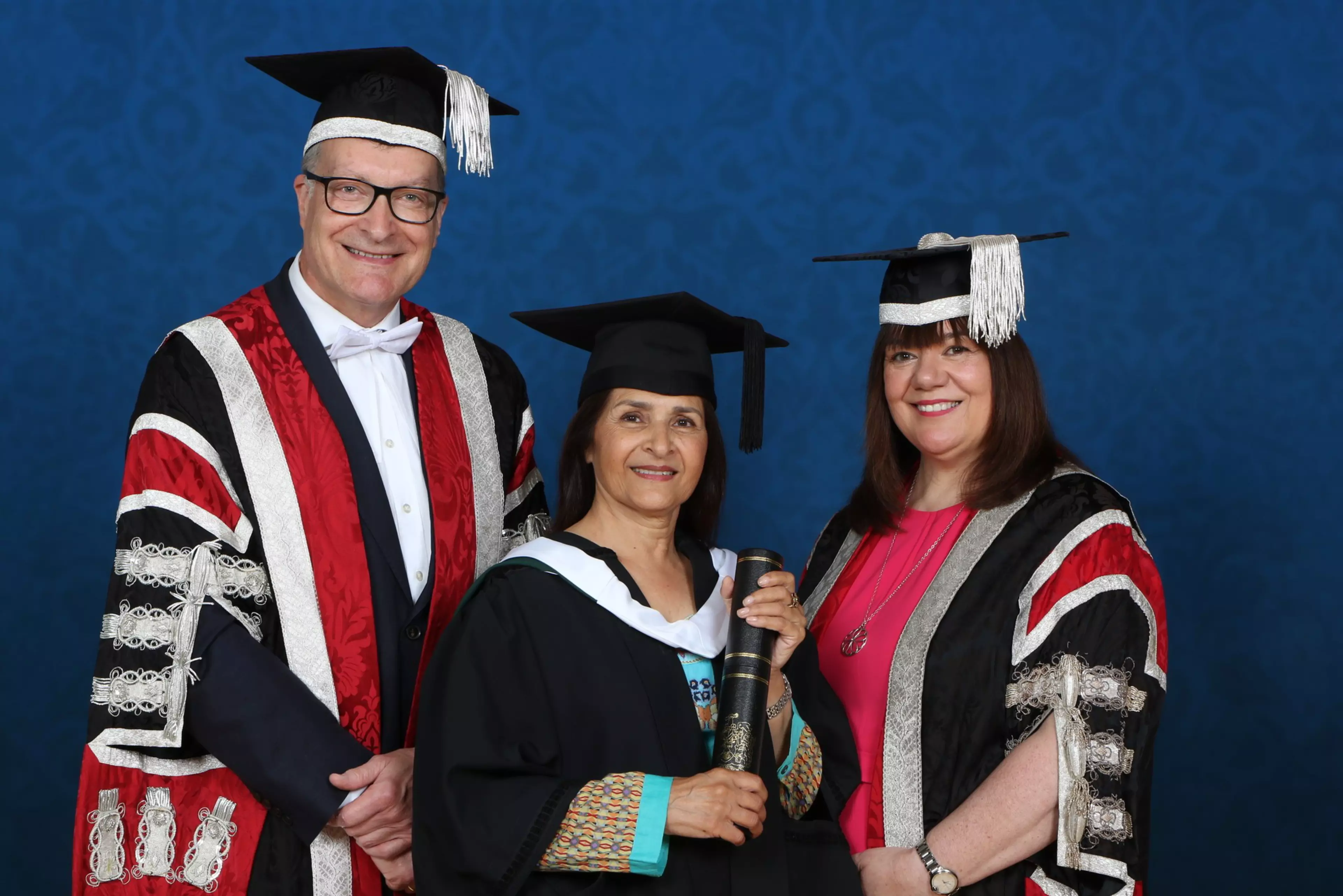 Against the Odds: Naheed Arshad-Mather MBE’s Journey