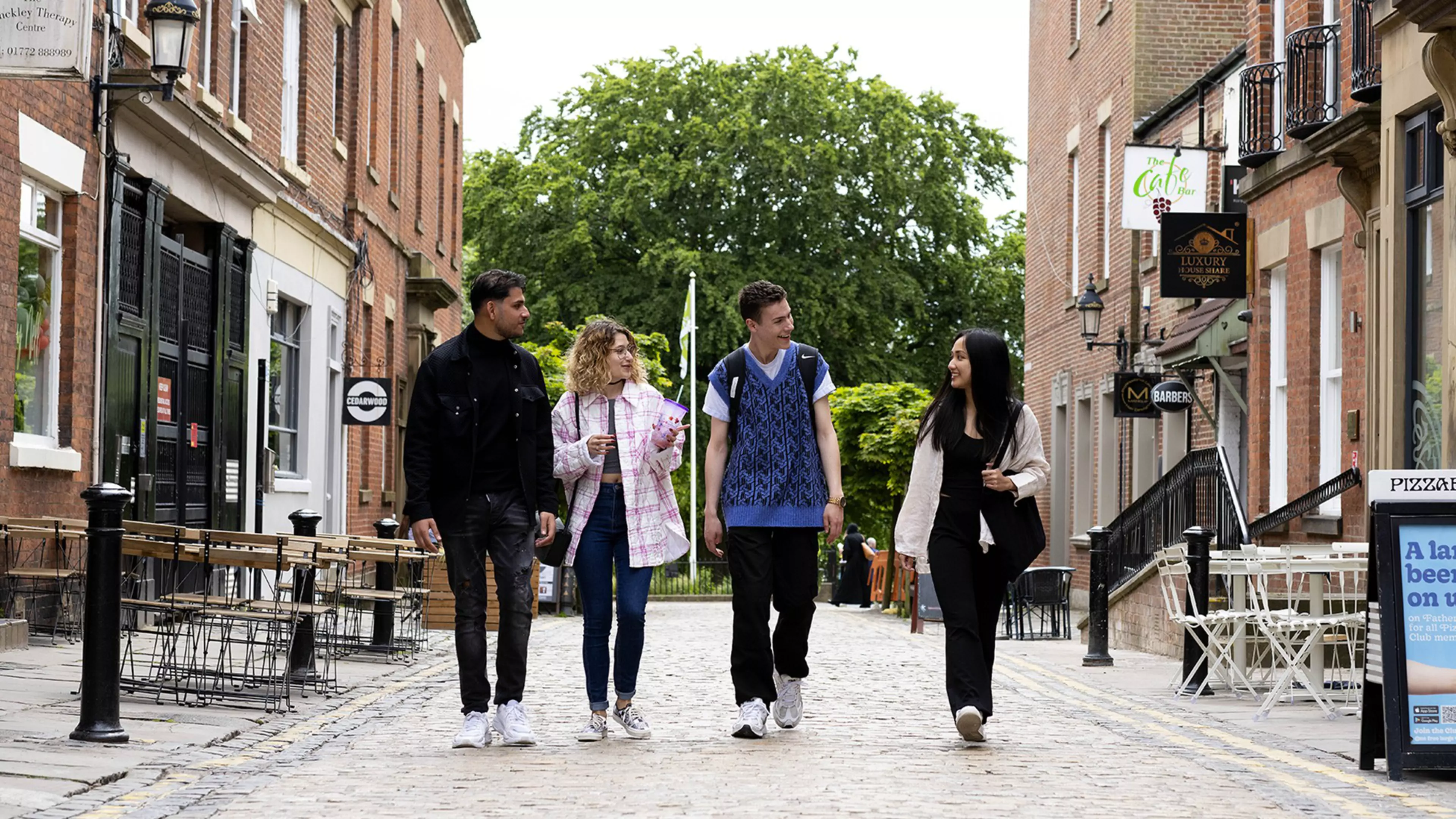 Preston: the city with culture around every corner