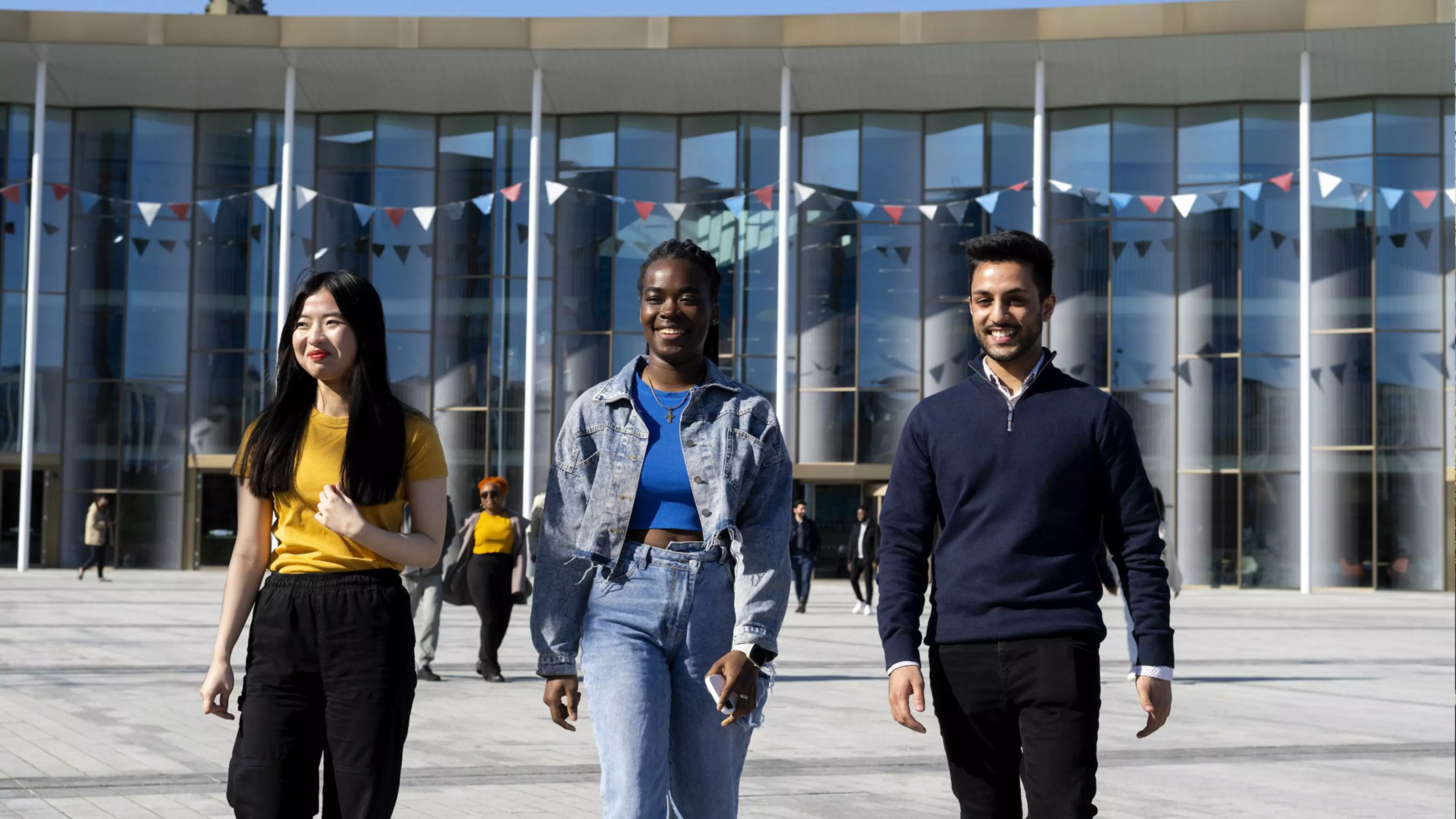 Study Medicine at the University of Lancashire