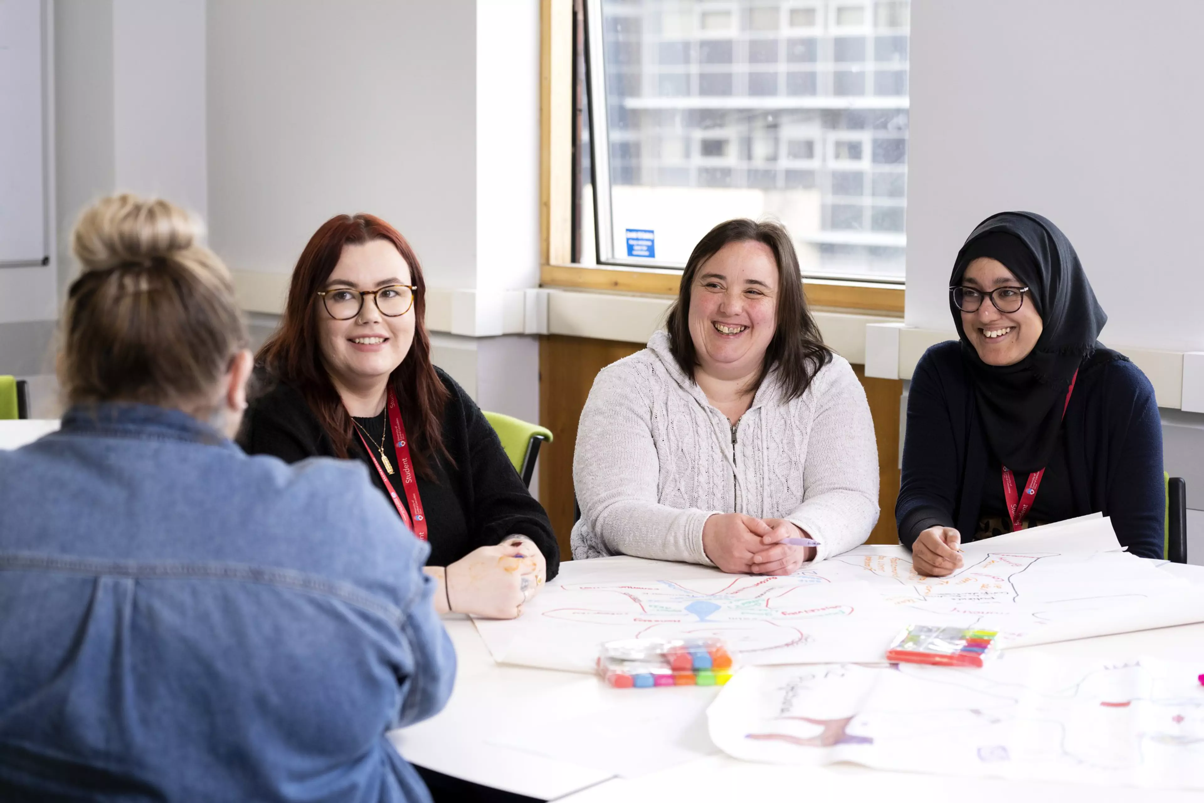 Social Work Masters - MA Degree Course