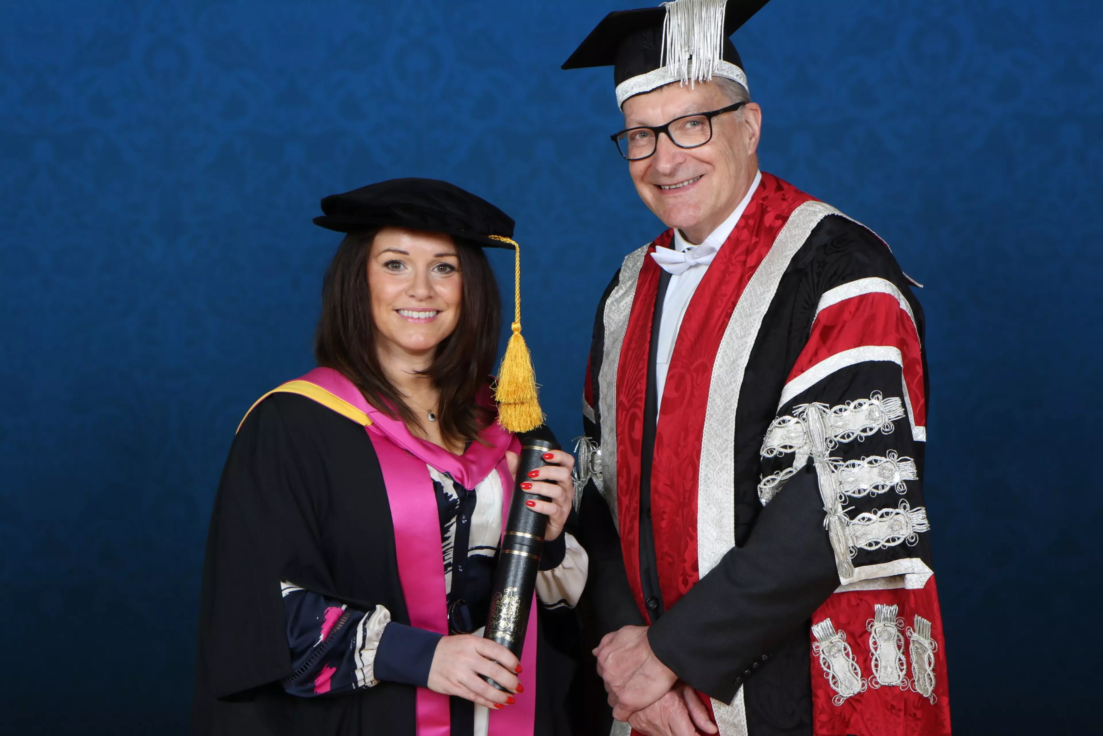 From Graduate to STEM Pioneer: Dr Natalie Kenny’s Impact on Global ...