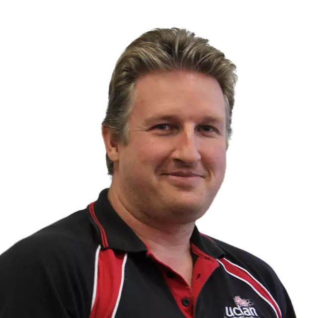 Bryan Jones - Academic Staff
