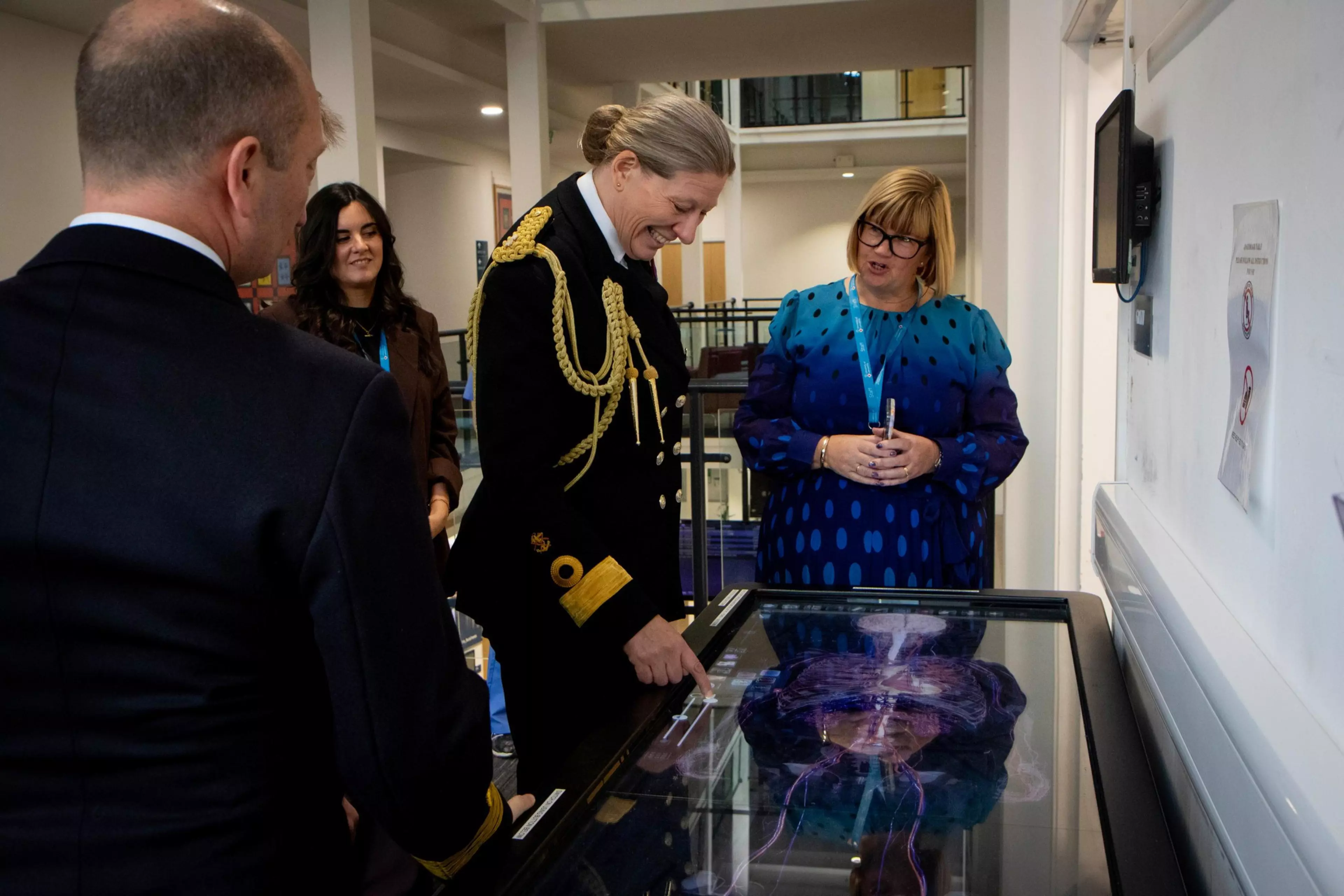 Royal Navy launches first-ever Level 5 healthcare apprenticeship with ...