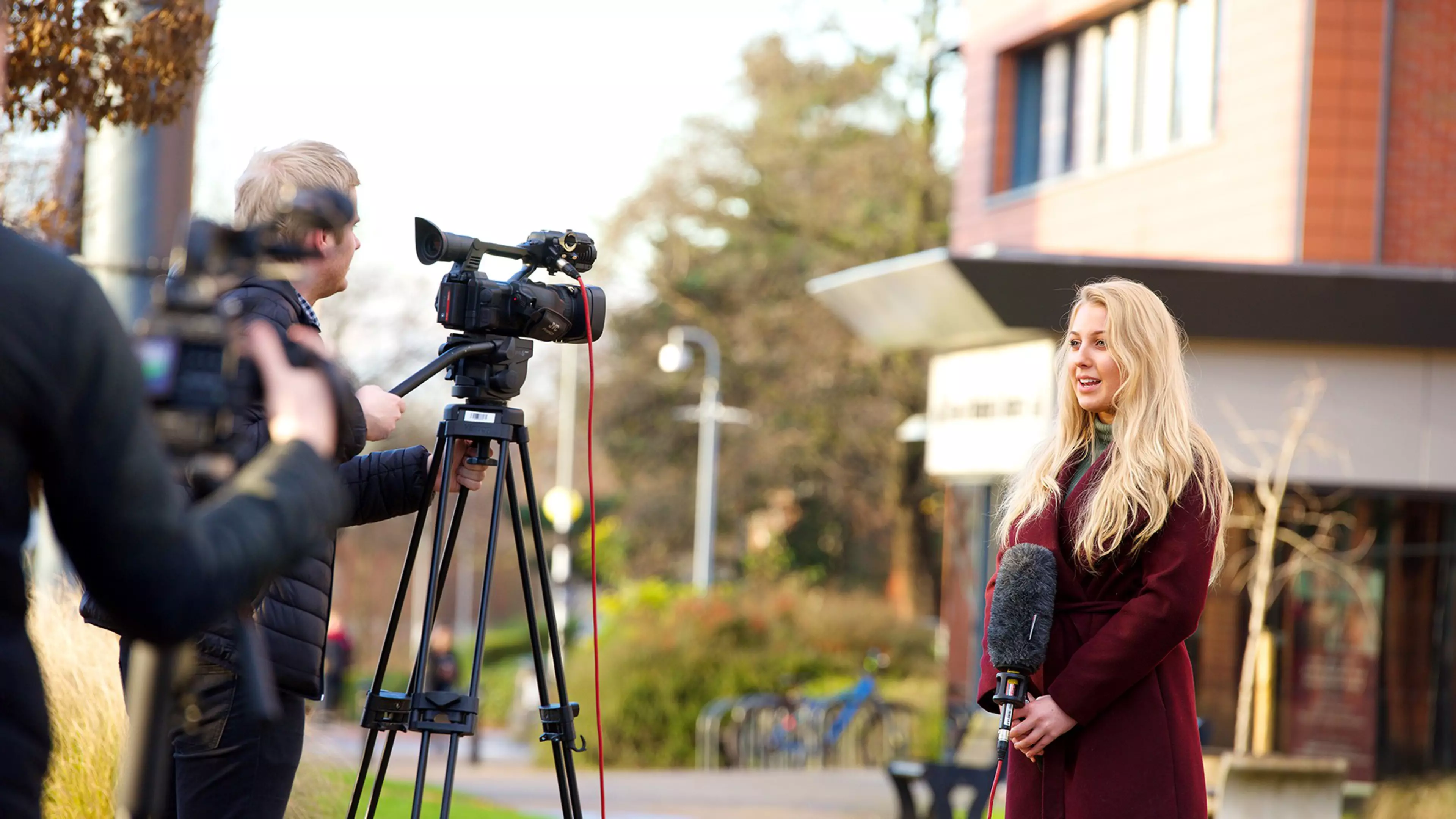How to become a journalist