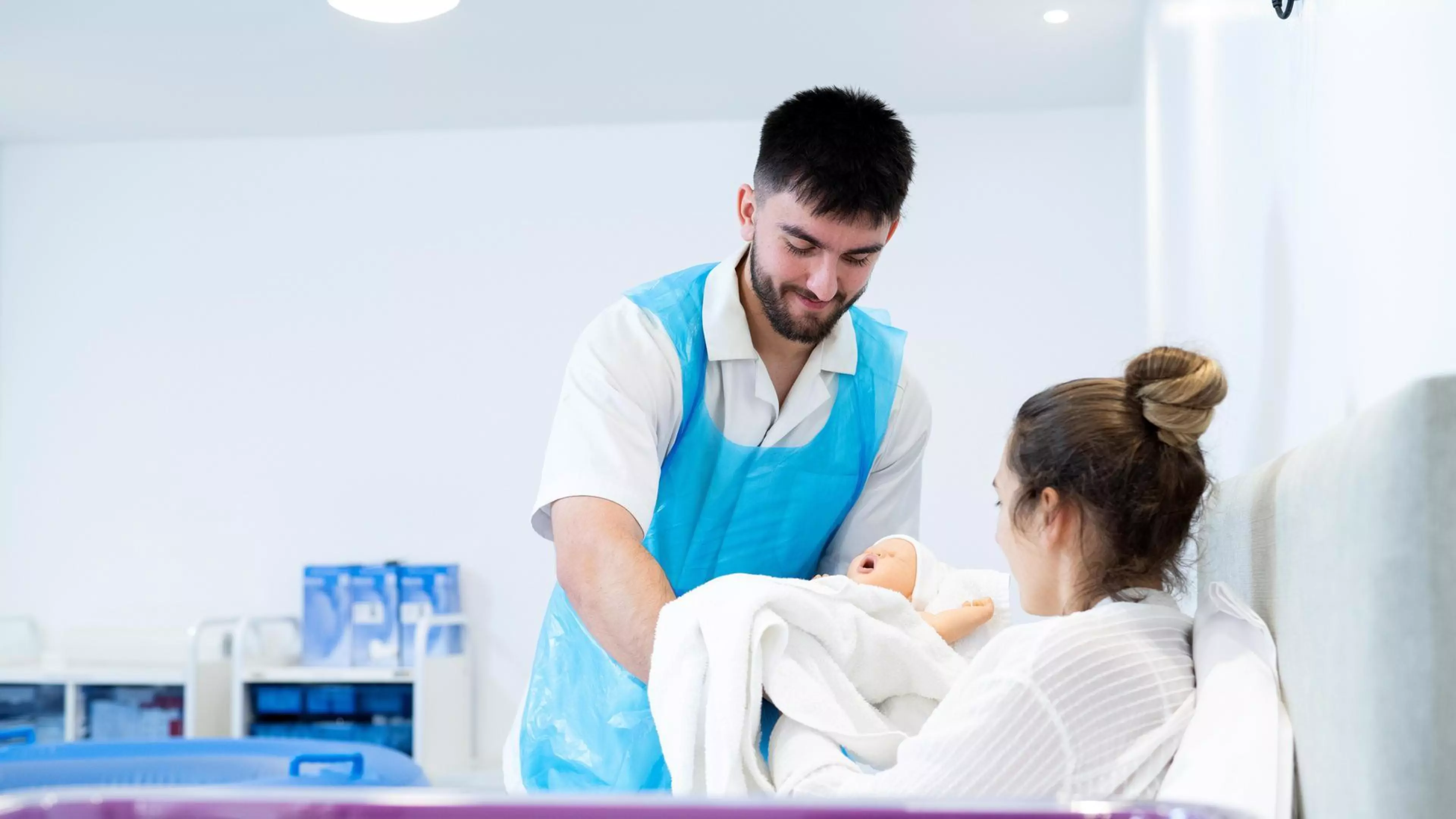 Midwifery Degree Apprenticeship