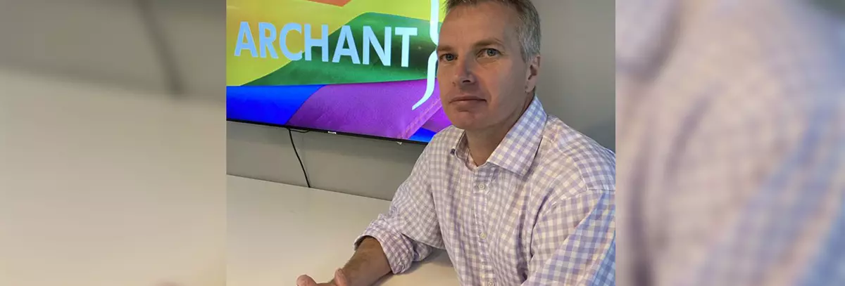 Archant chief lends expertise to UCLan