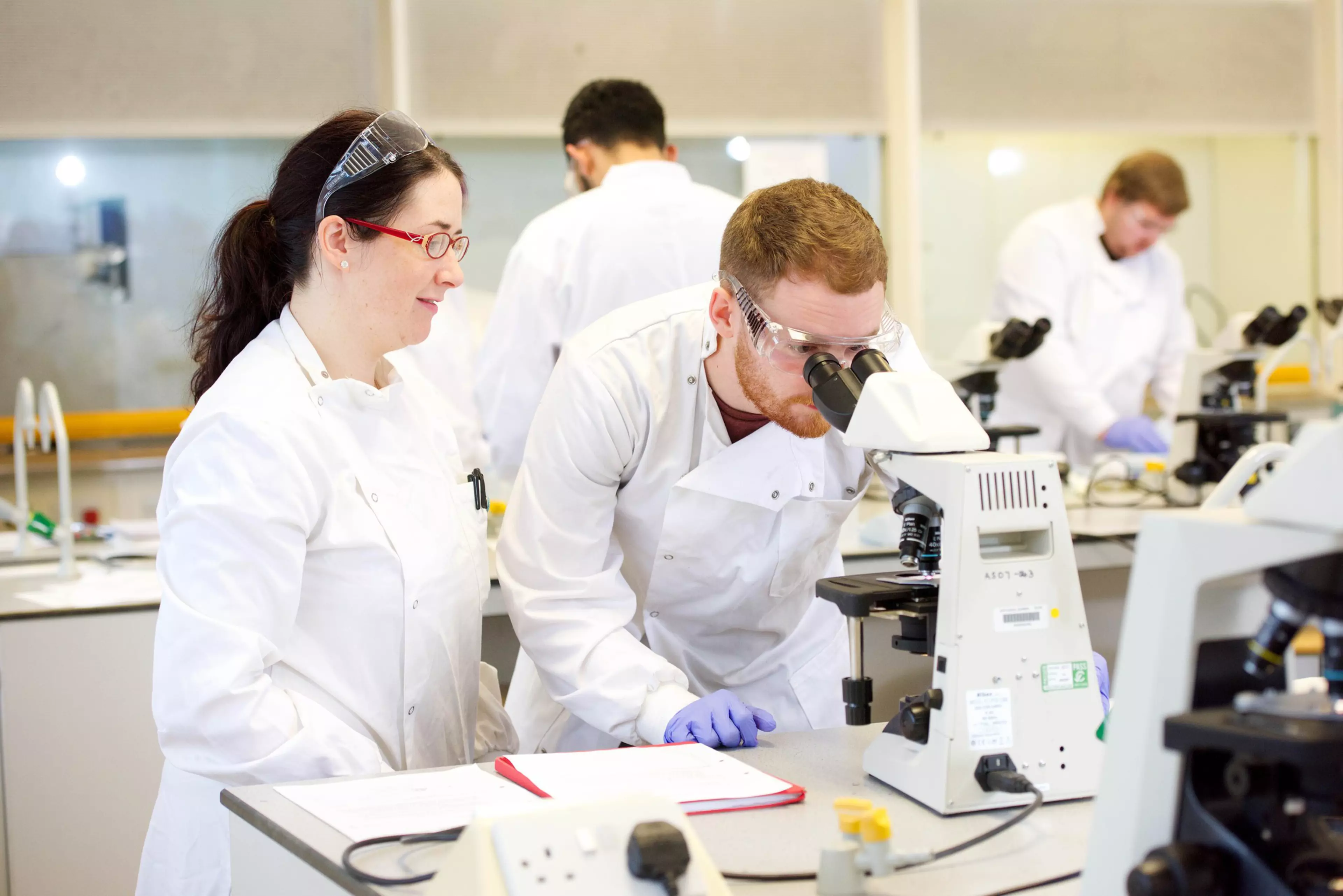 Forensic Science, BSc (Hons) Degree Course