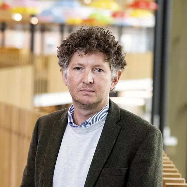 David Cornell - Academic Staff