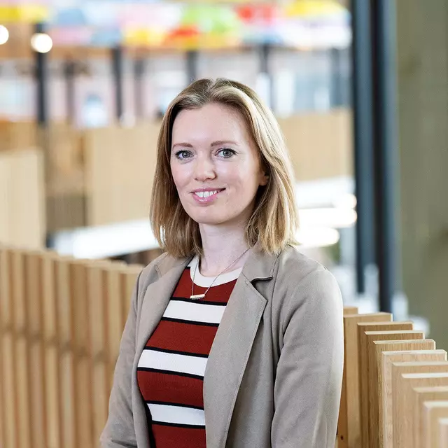 Rachel Atherton - Academic Staff
