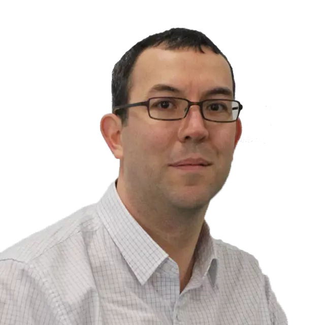 Matt Thurston - Academic Staff