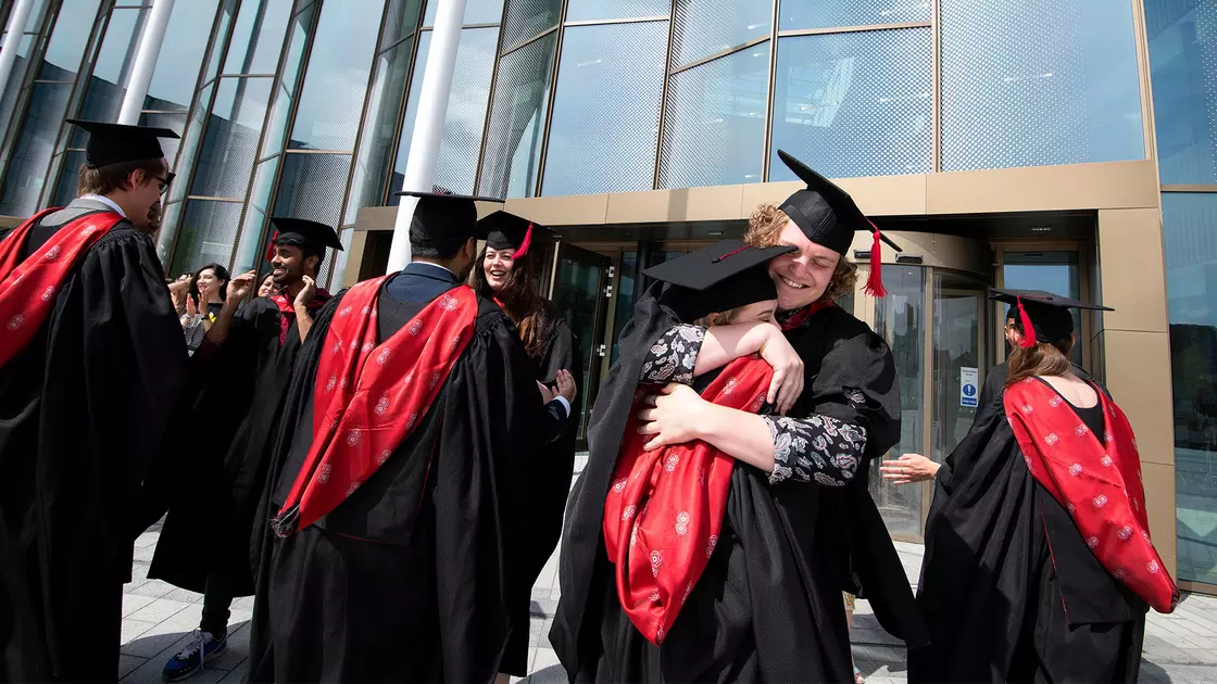 The University of Lancashire Alumni Network