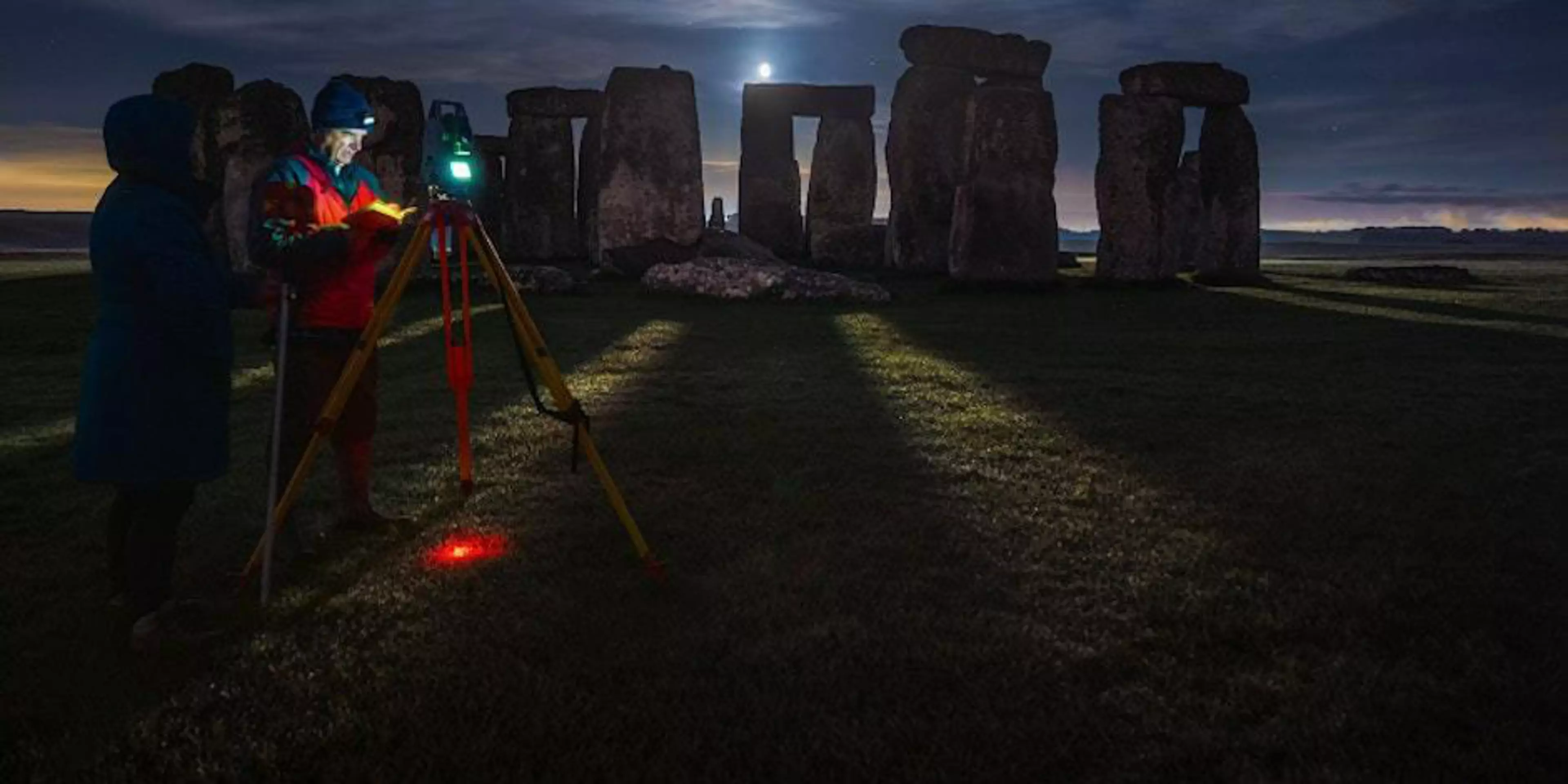 Free astronomy talk to discuss the ancient secrets of the sky
