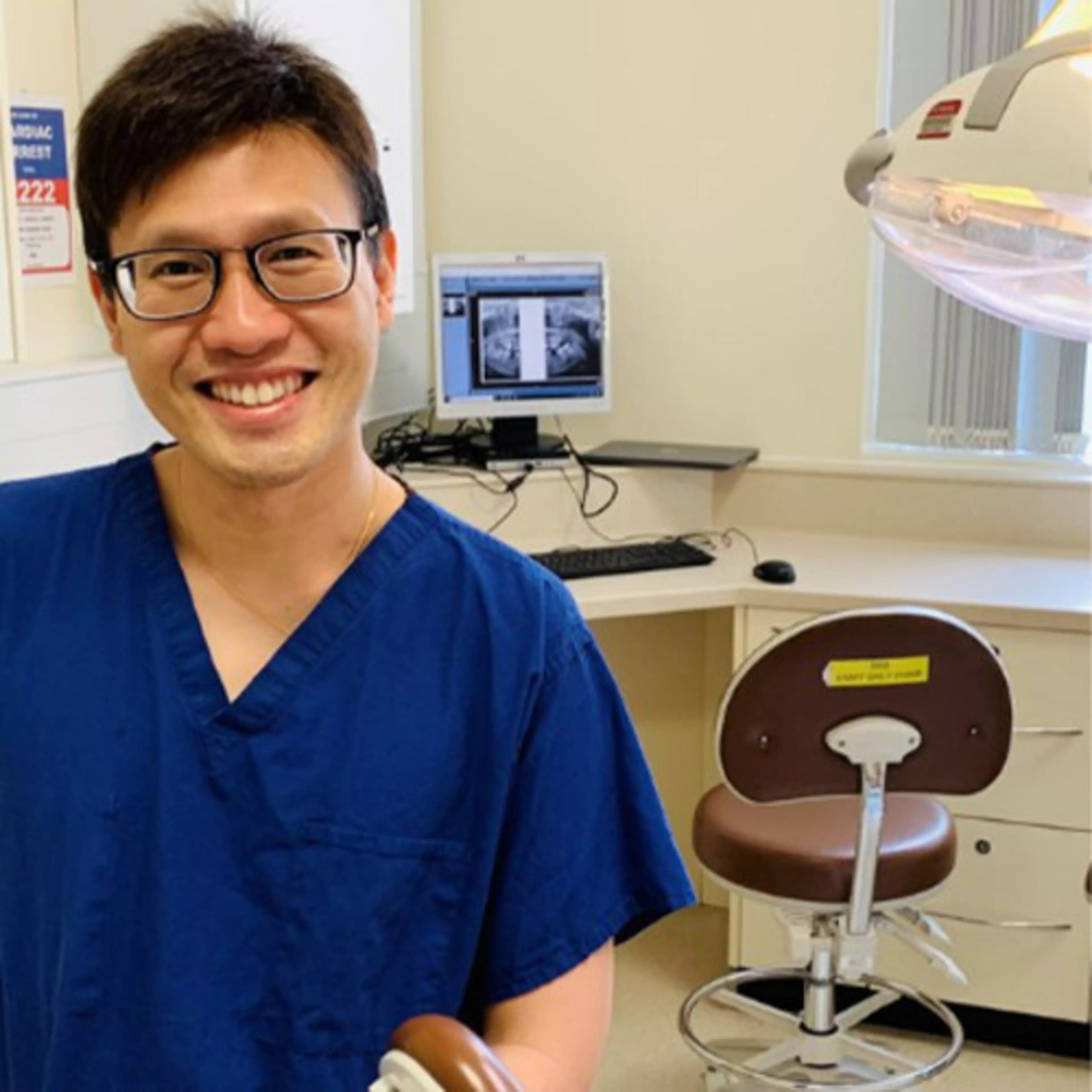 Oral Surgery alumnus reflects on his career journey