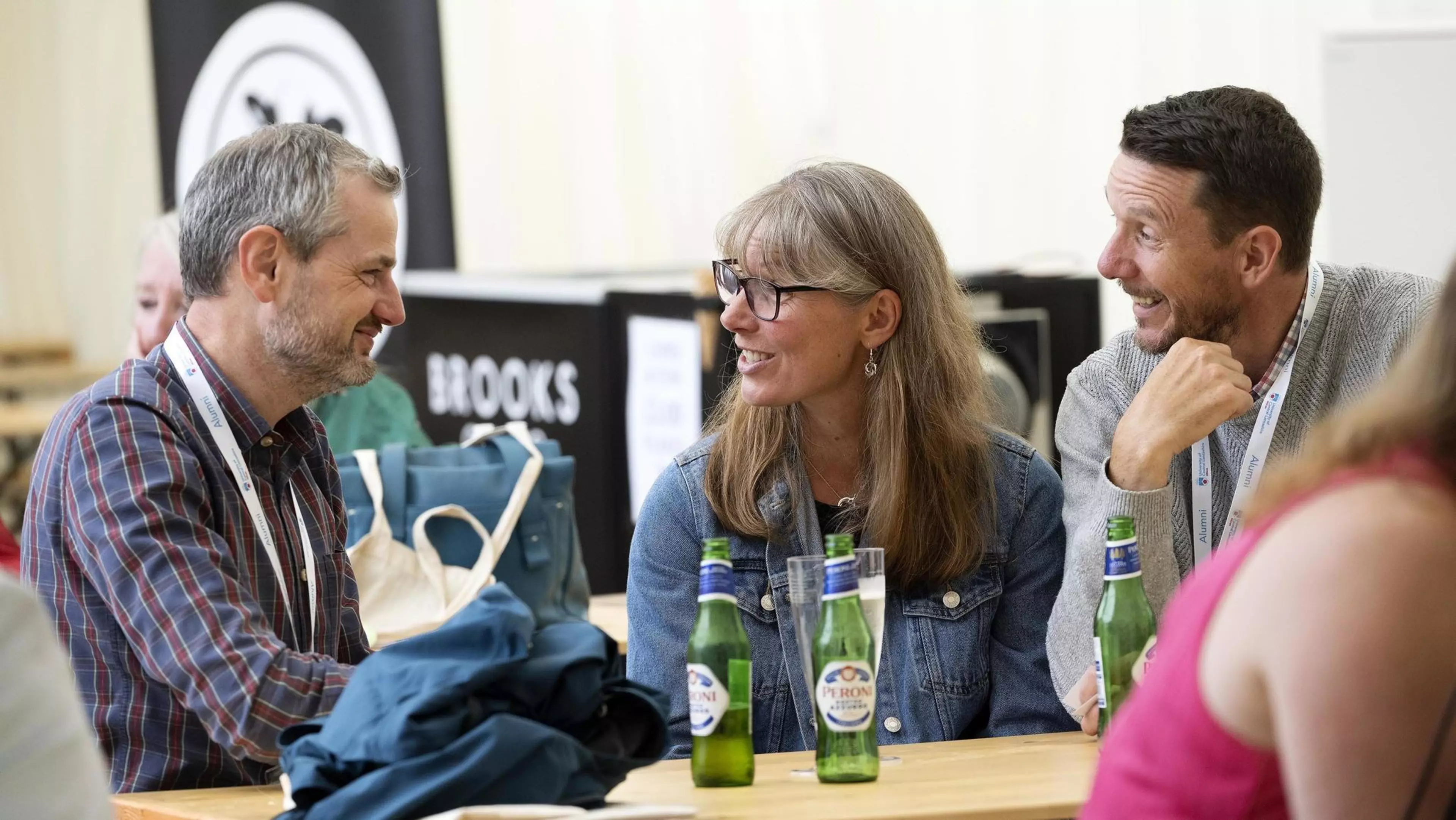 The University of Lancashire Alumni Network