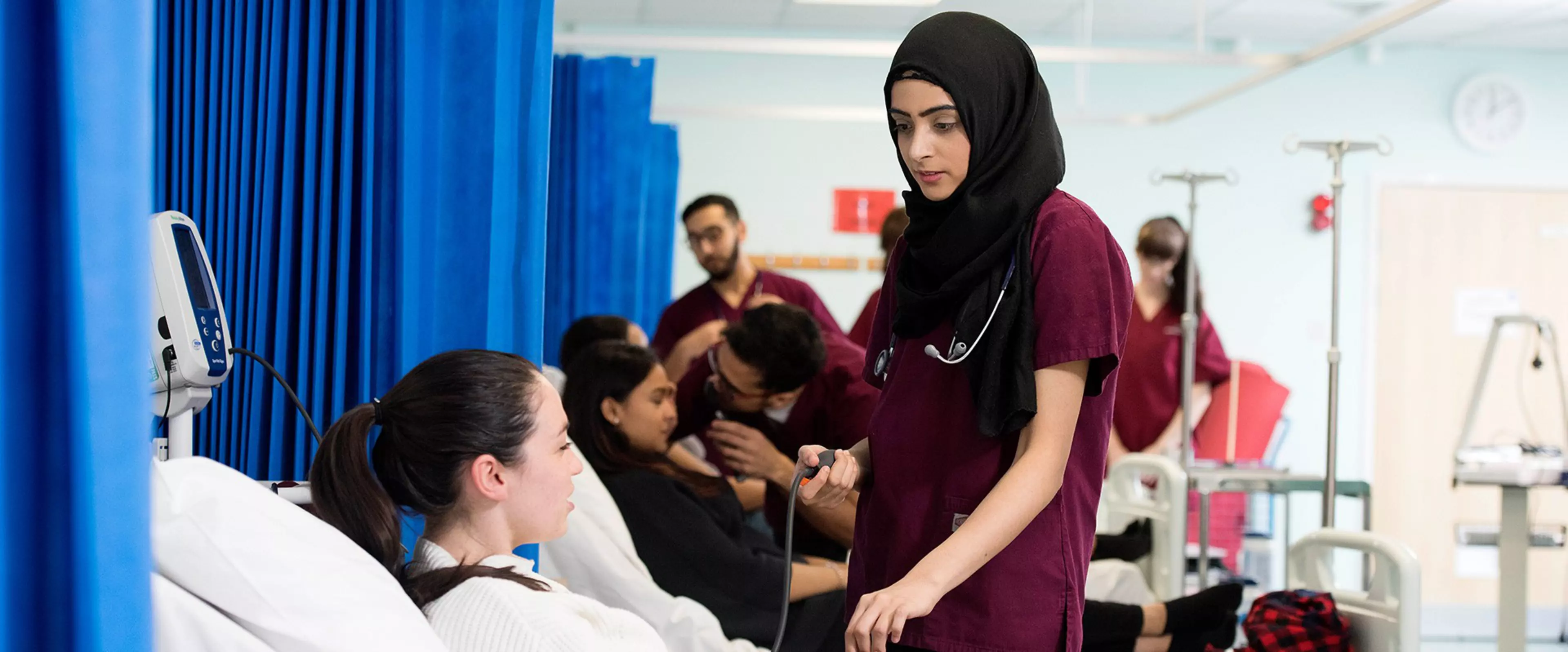 Physician Associate Practice, MSc